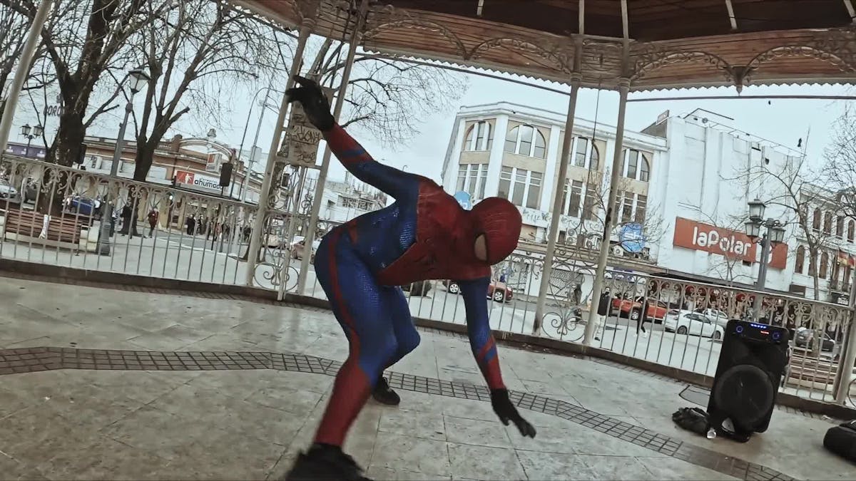 Spiderman Dance Videos, Download The BEST Free 4k Stock Video Footage ...