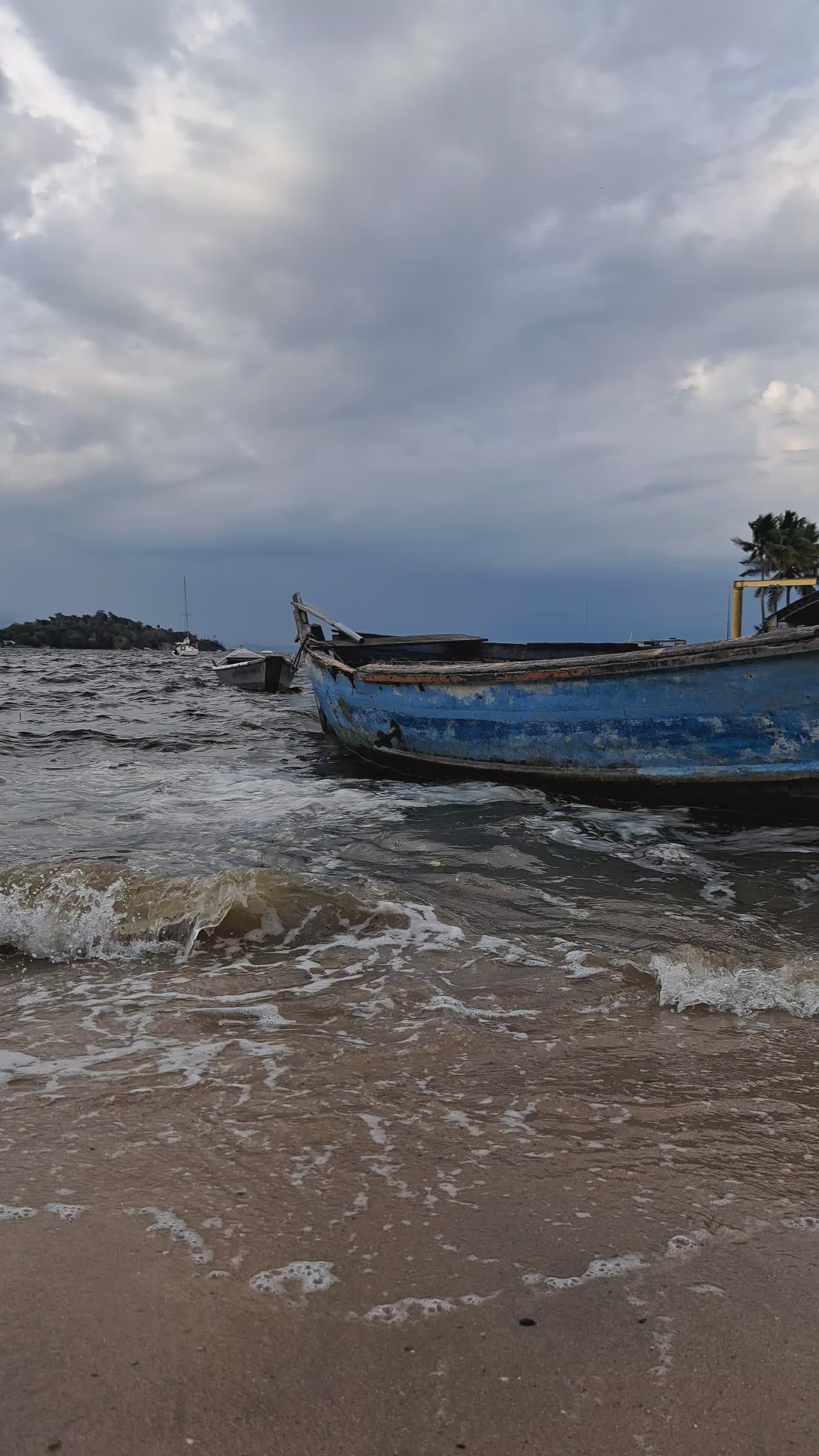 Barco. / Barco · Vídeo profissional gratuito