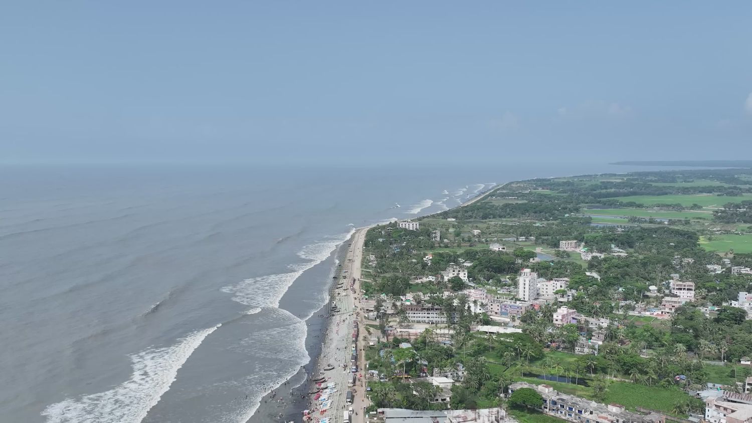 Banagladesh Sea Beach Kuakata Videos, Download The BEST Free 4k Stock ...