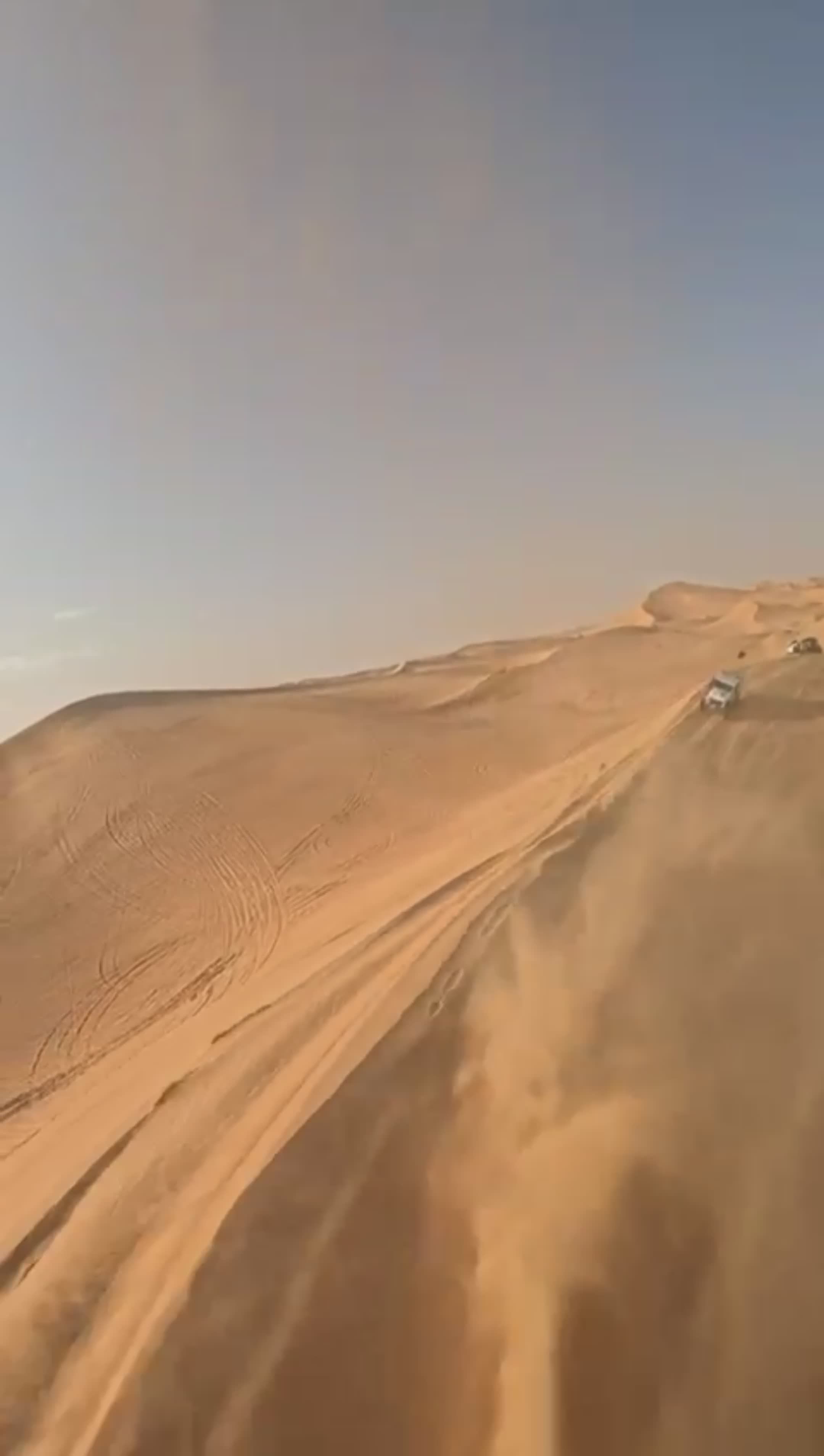 Exciting Desert Dune Driving Adventure Free Stock Video Footage ...
