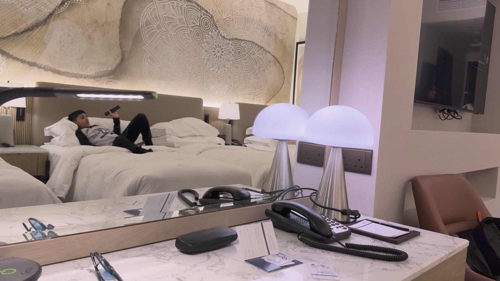 Stepmom+And+Son+Share+Hotel+Bed Videos, Download The BEST Free 4k Stock Video Footage & Stepmom ...