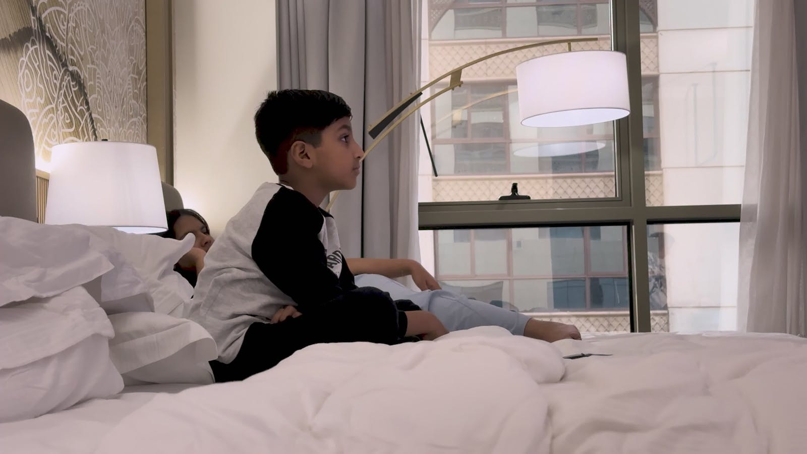 Stepmom+And+Son+Share+Hotel+Bed Videos, Download The BEST Free 4k Stock Video Footage & Stepmom ...