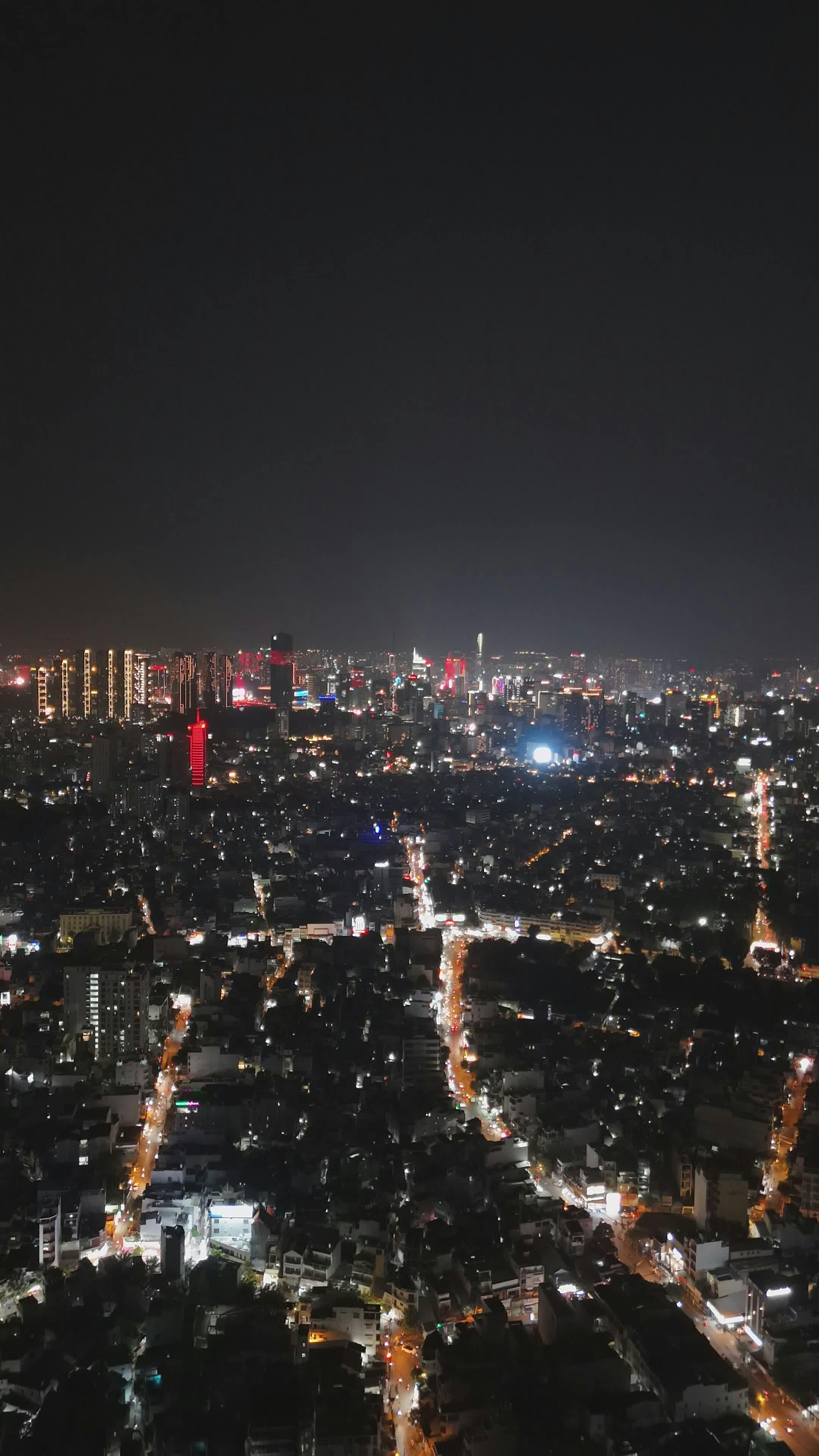 City Lights Videos, Download The BEST Free 4k Stock Video Footage ...