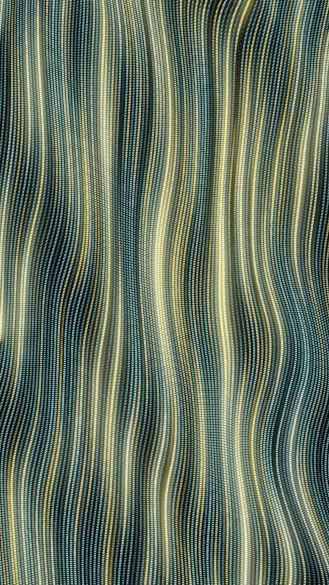 Dynamic Abstract Waves Animation Free Stock Video Footage, Royalty-Free ...