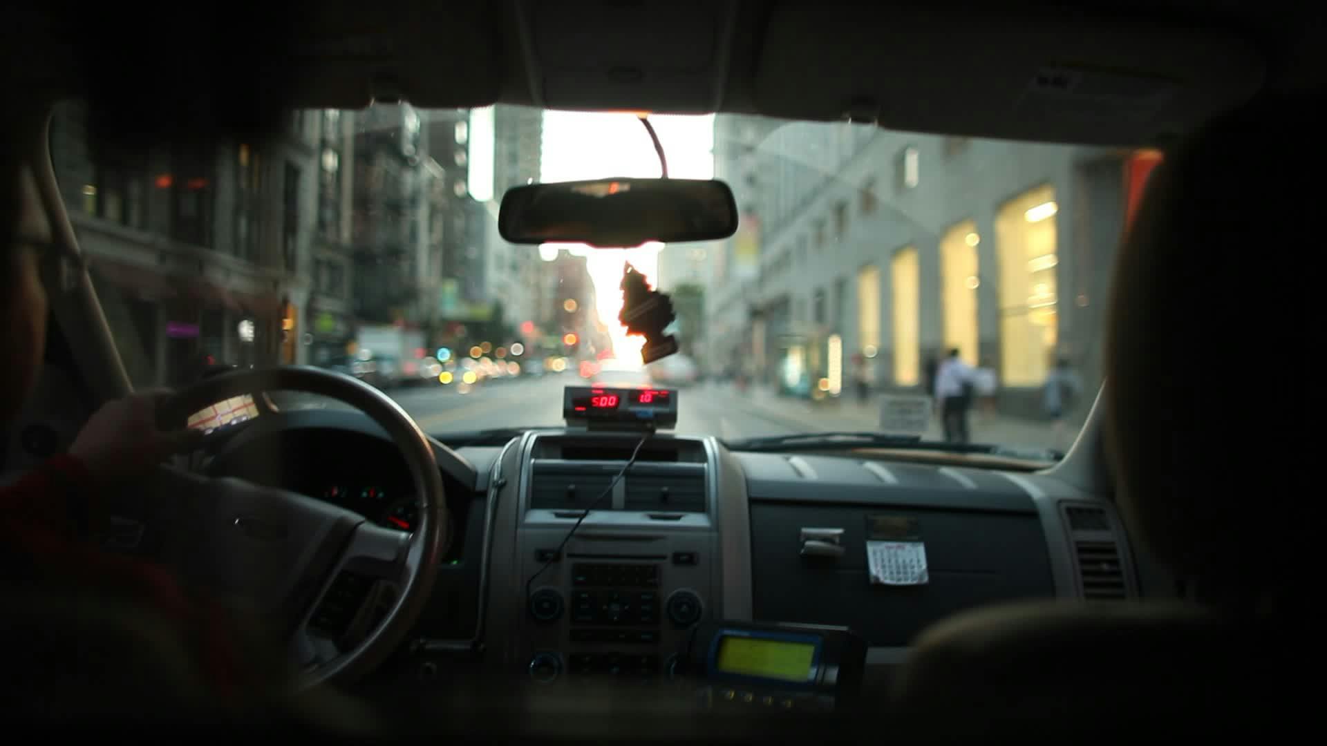 Car Driving In Taxi Videos, Download The BEST Free 4k Stock Video ...