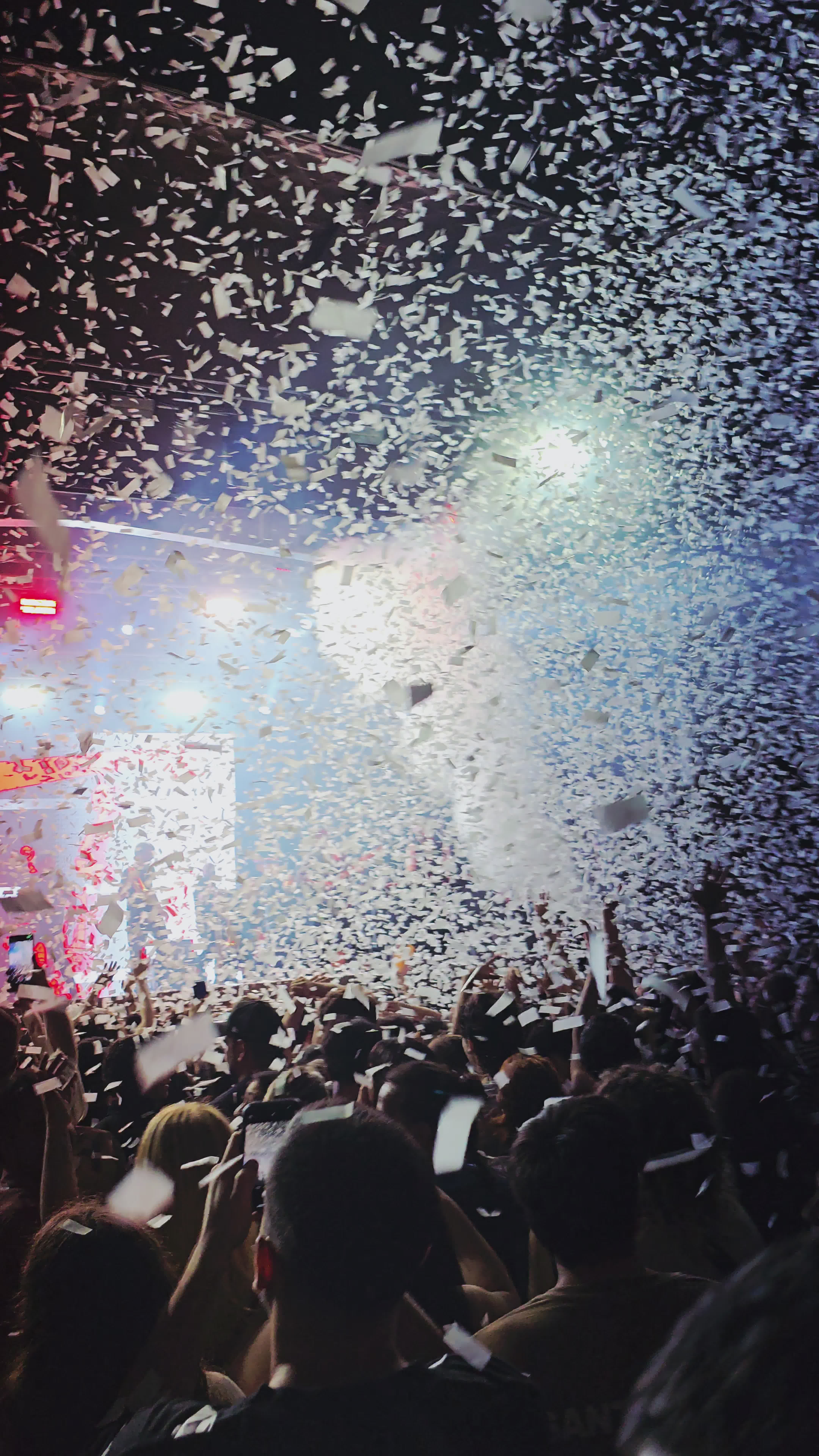 People Having Fun At A Concert Free Stock Video Footage, Royalty-Free ...