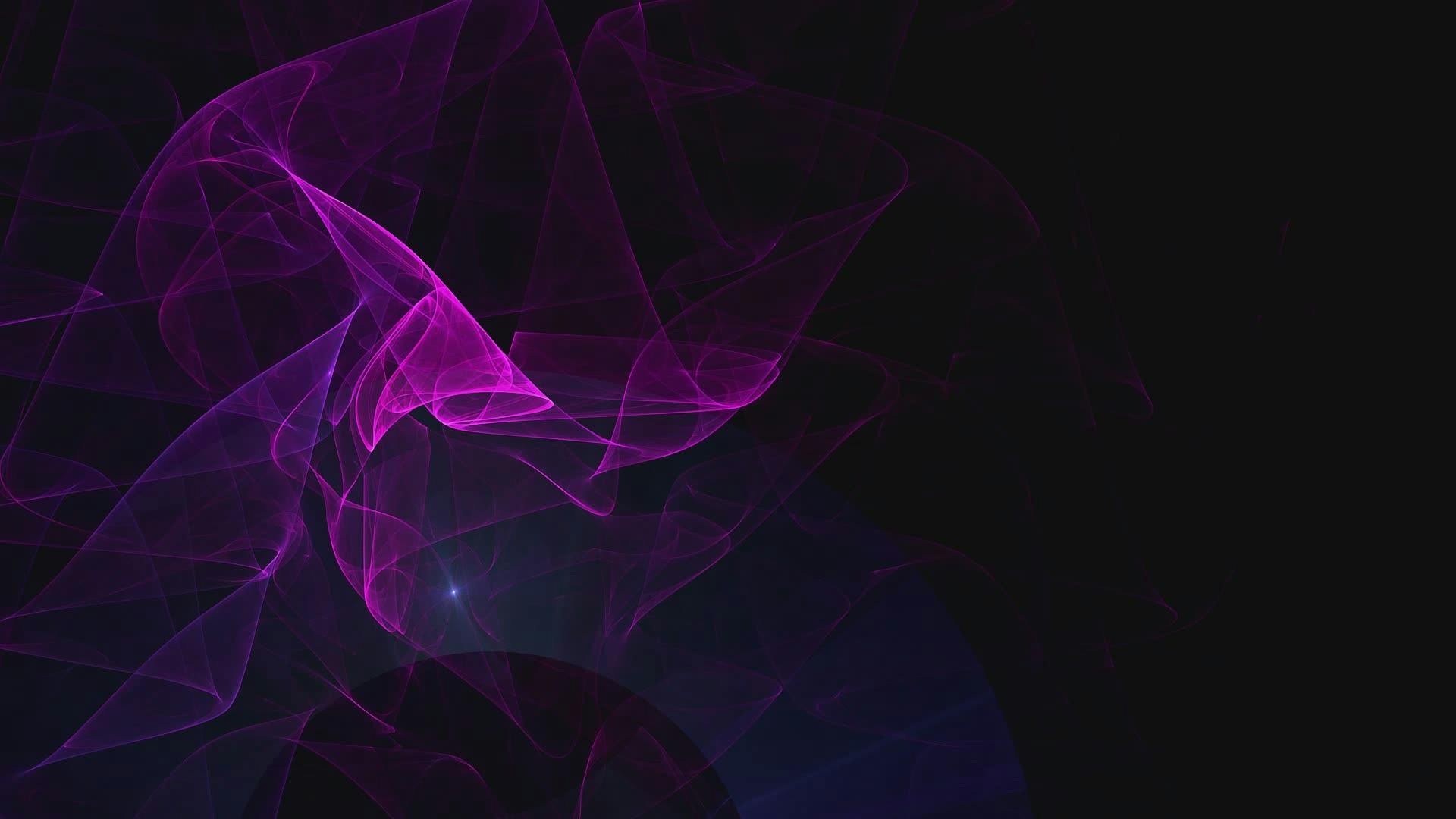 Abstract Geometric Animation with Vibrant Colors Free Stock Video ...