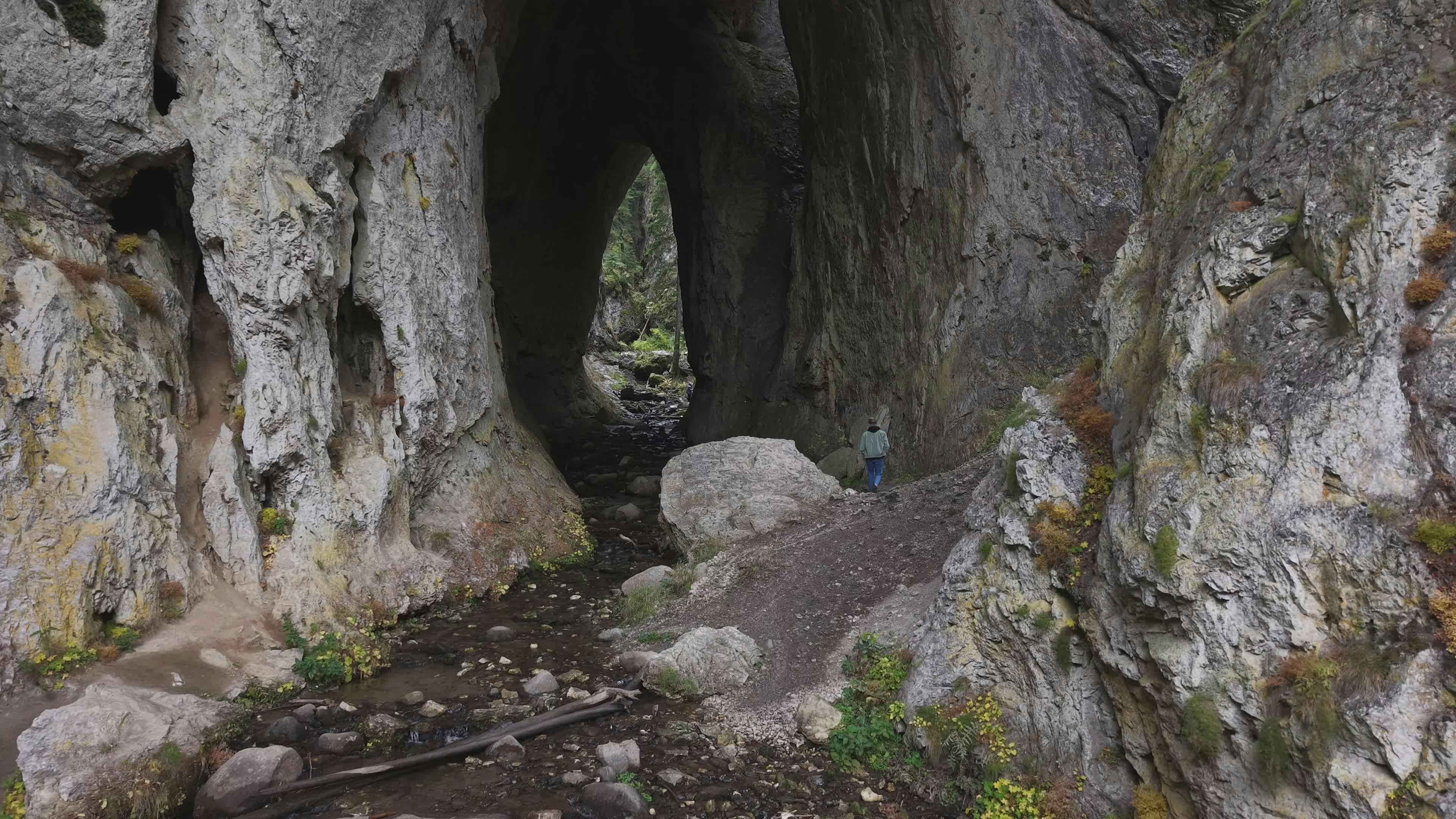 Explore the Majestic Marvelous Bridges of Bulgaria Free Stock Video ...