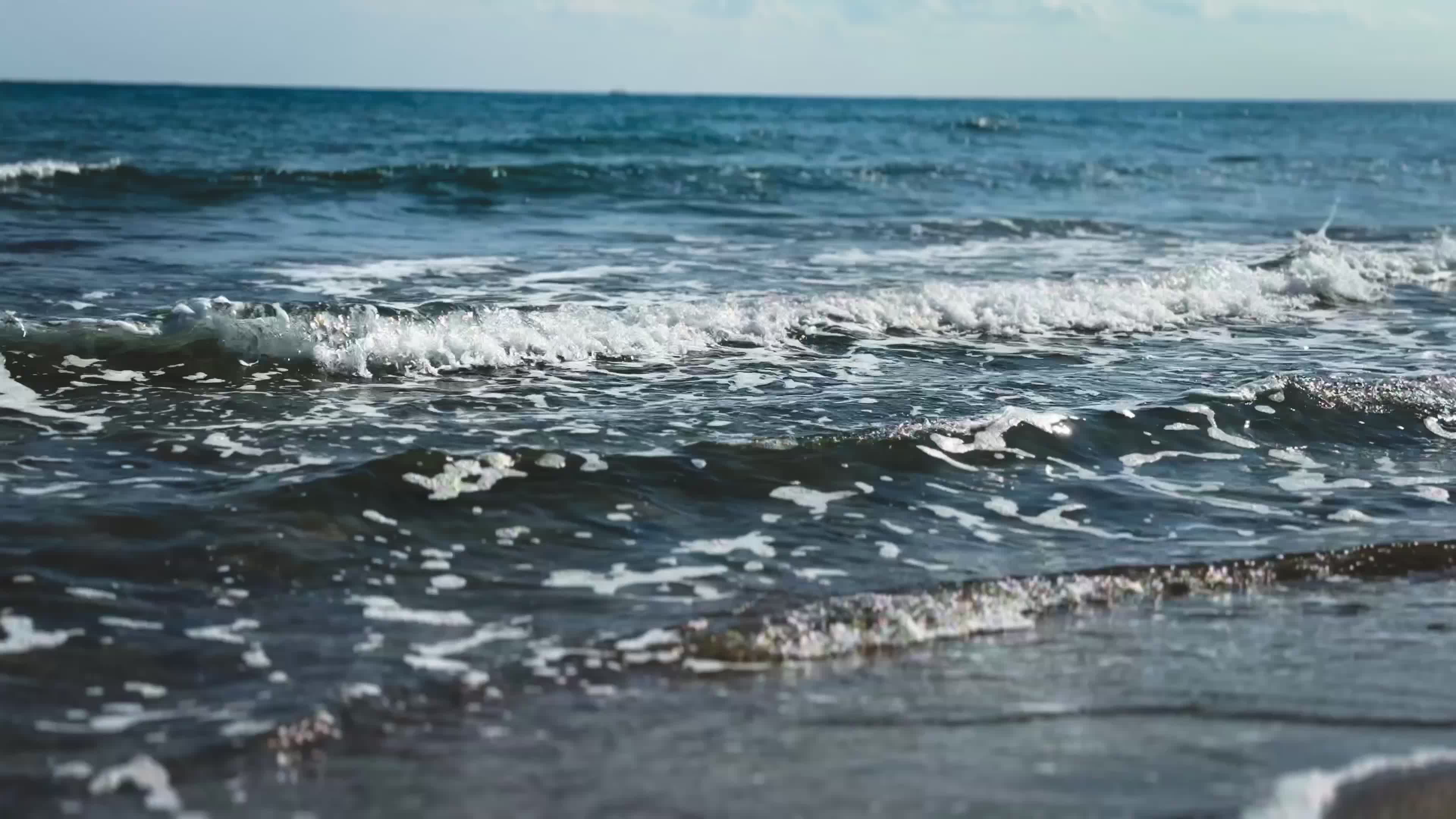 Free Non Copyrighted Sea Waves Beach Videos, Download The BEST Free 4k ...