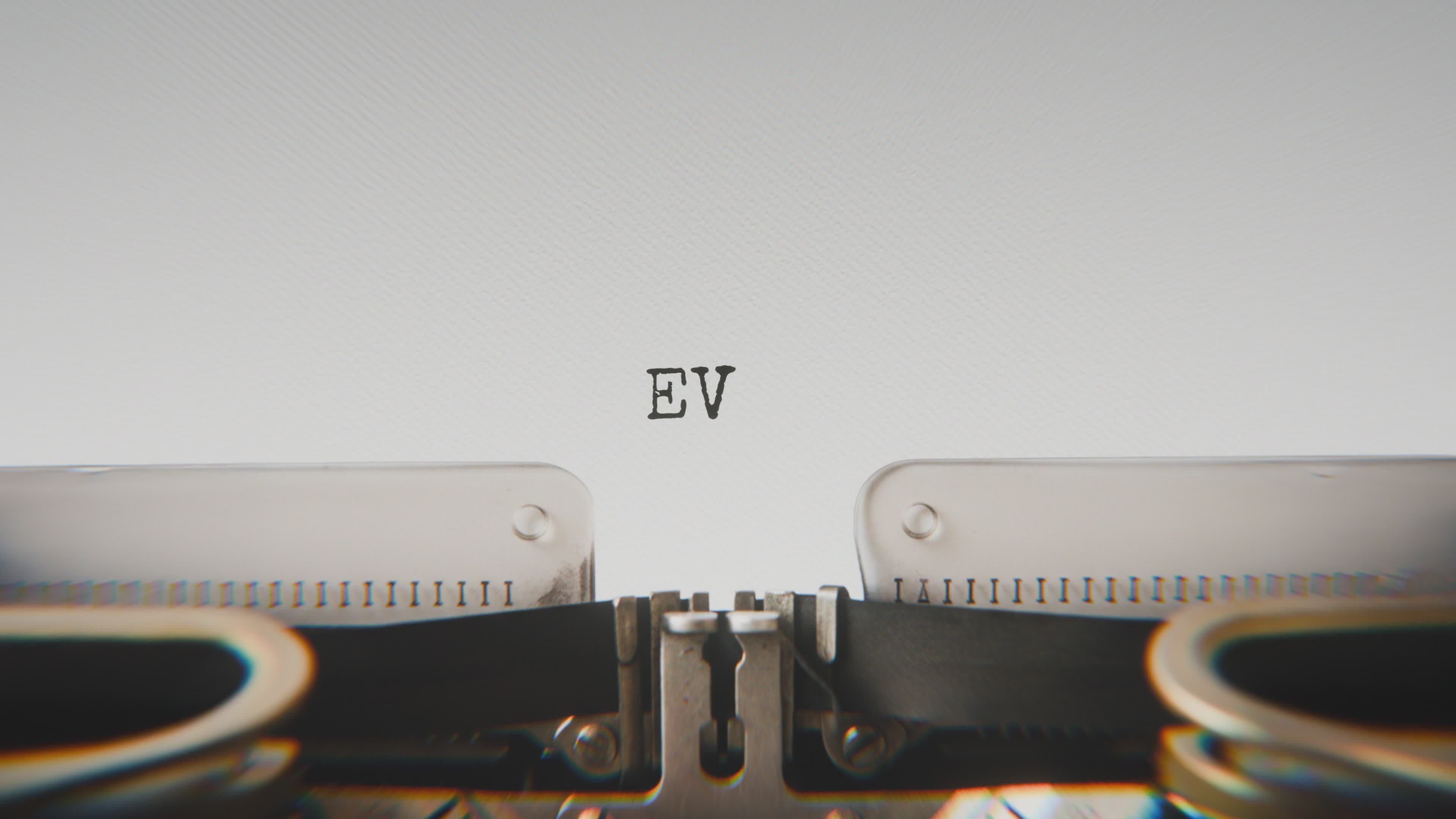 Vintage Typewriter Animation: Fresh Start Free Stock Video Footage ...