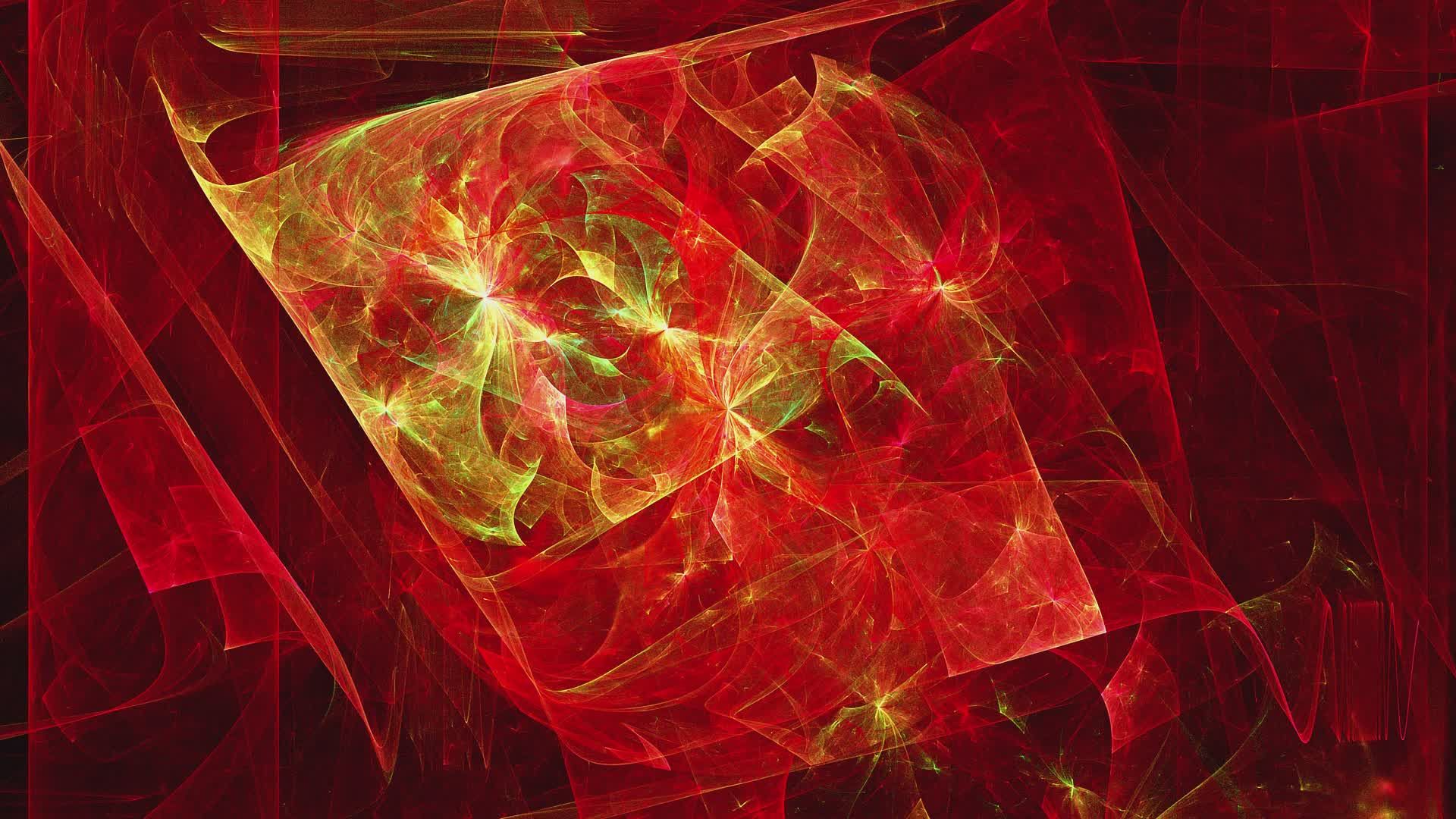 Dynamic Abstract Swirl Animation Loop Free Stock Video Footage, Royalty ...