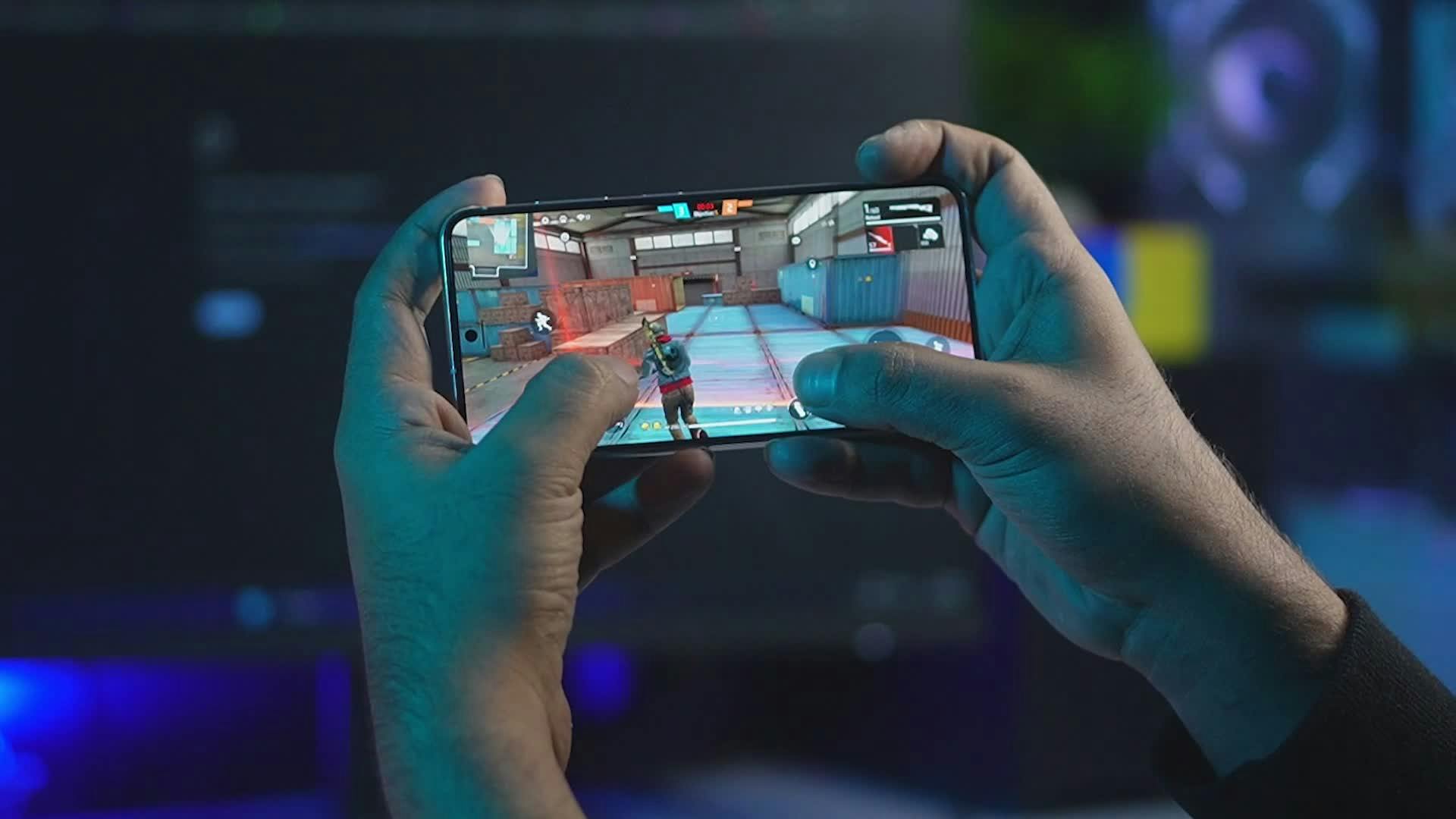 Video stok gratis tentang 4kvideo, aksi virtual, androidgaming, api ...