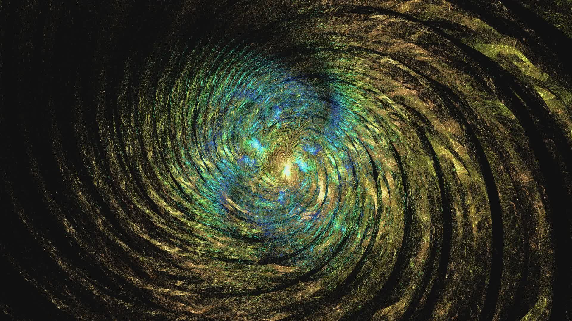 Dynamic Twisting Abstract Tunnel Animation Loop Free Stock Video ...