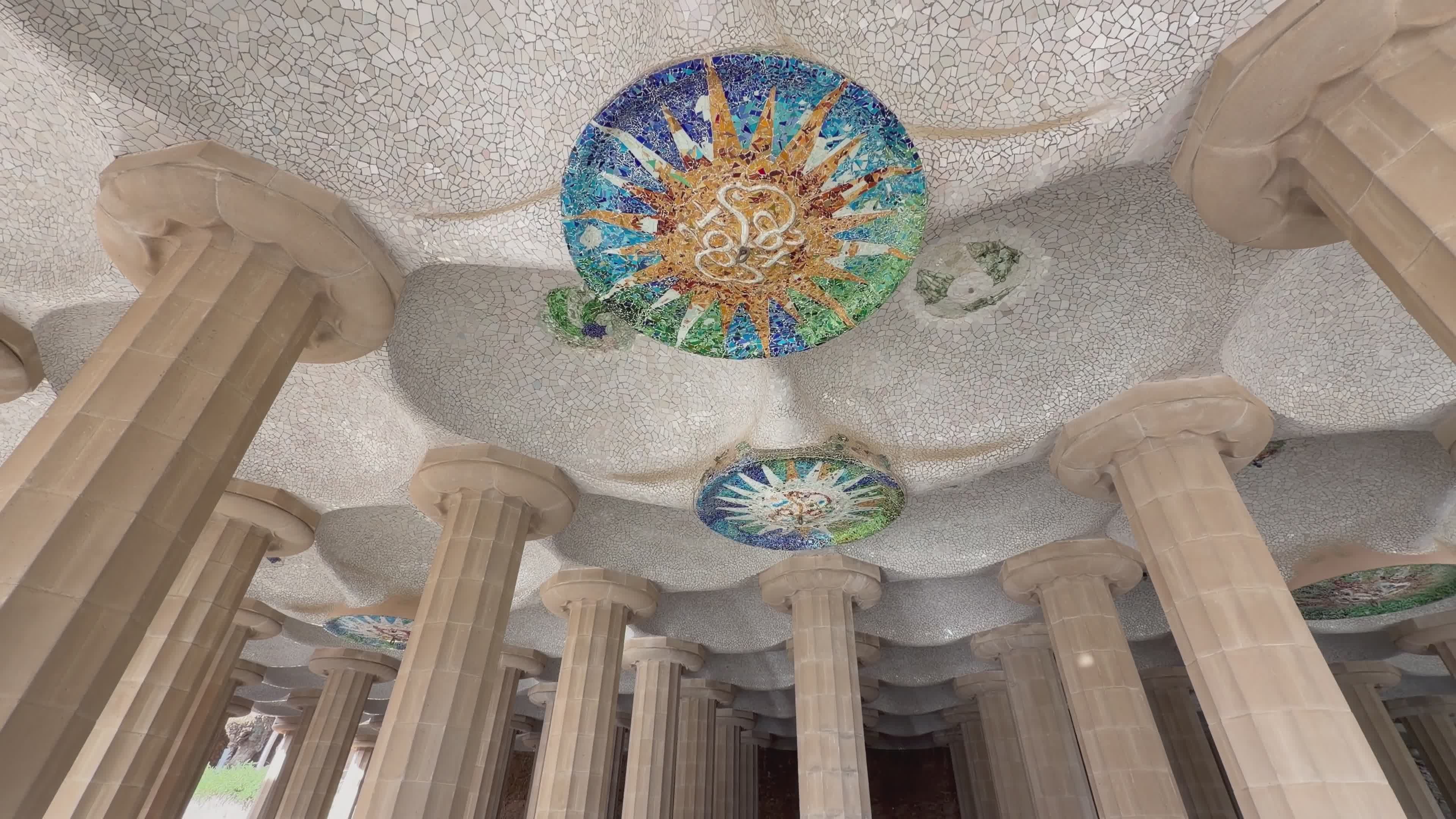 Vídeos de stock gratuitos sobre antonio gaudí, arquitectura ...