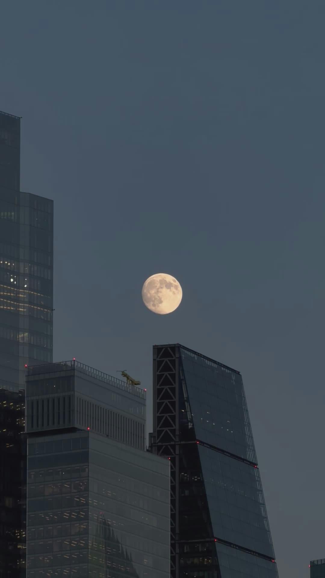 Futuristic City Night Skyline Videos, Download The BEST Free 4k Stock ...