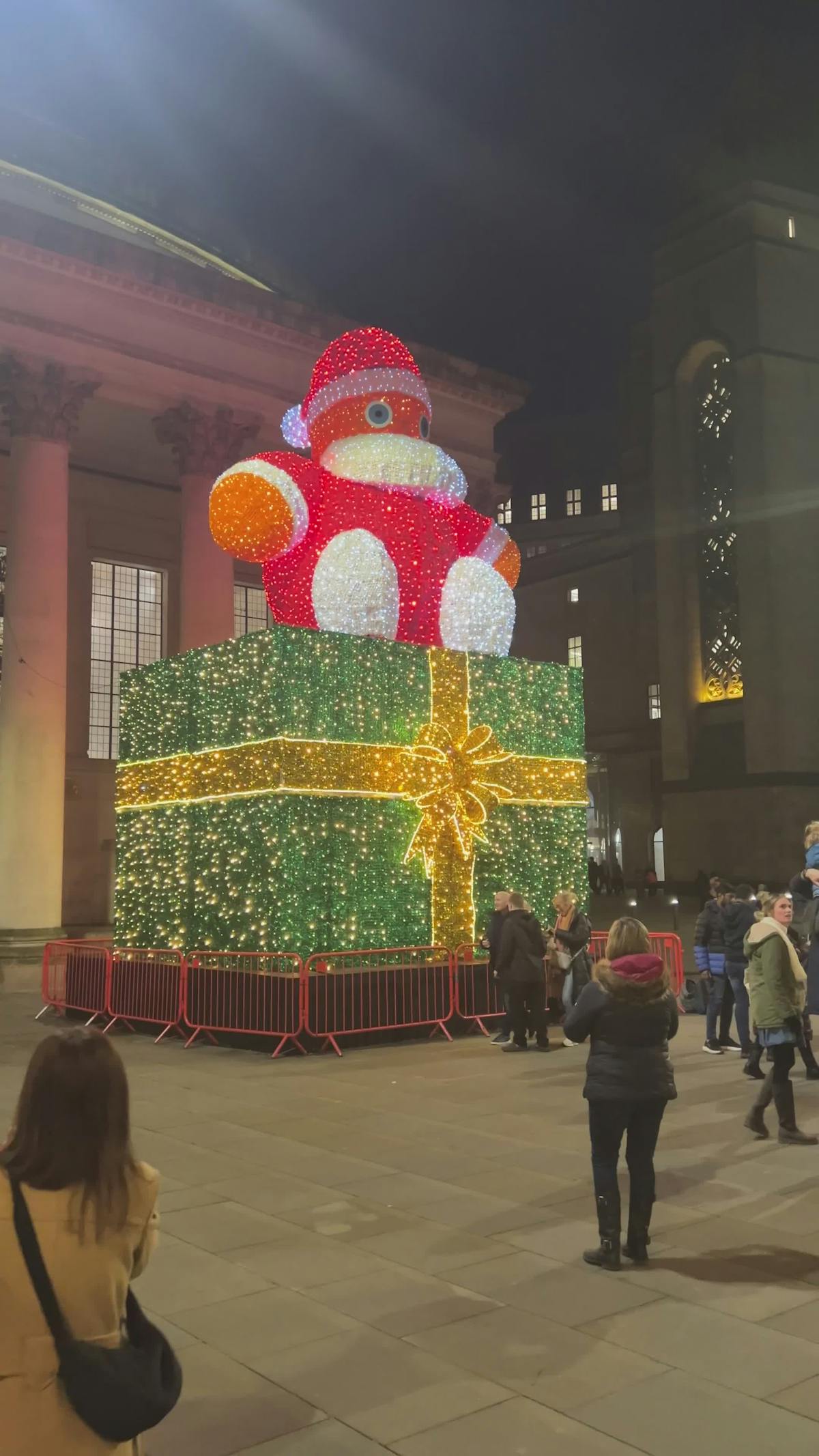 Animated Santa Videos, Download The BEST Free 4k Stock Video Footage ...