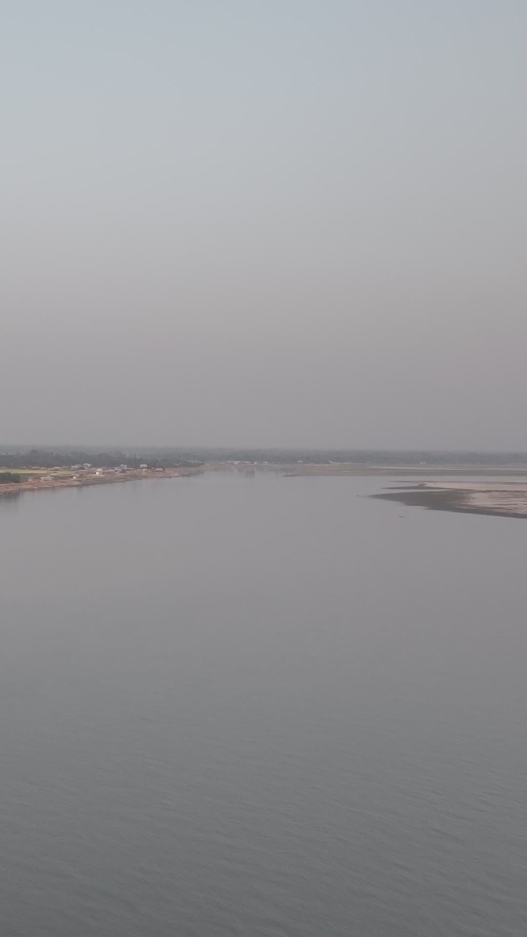 Aerial View of Jamuna River in Bangladesh Free Stock Video Footage ...