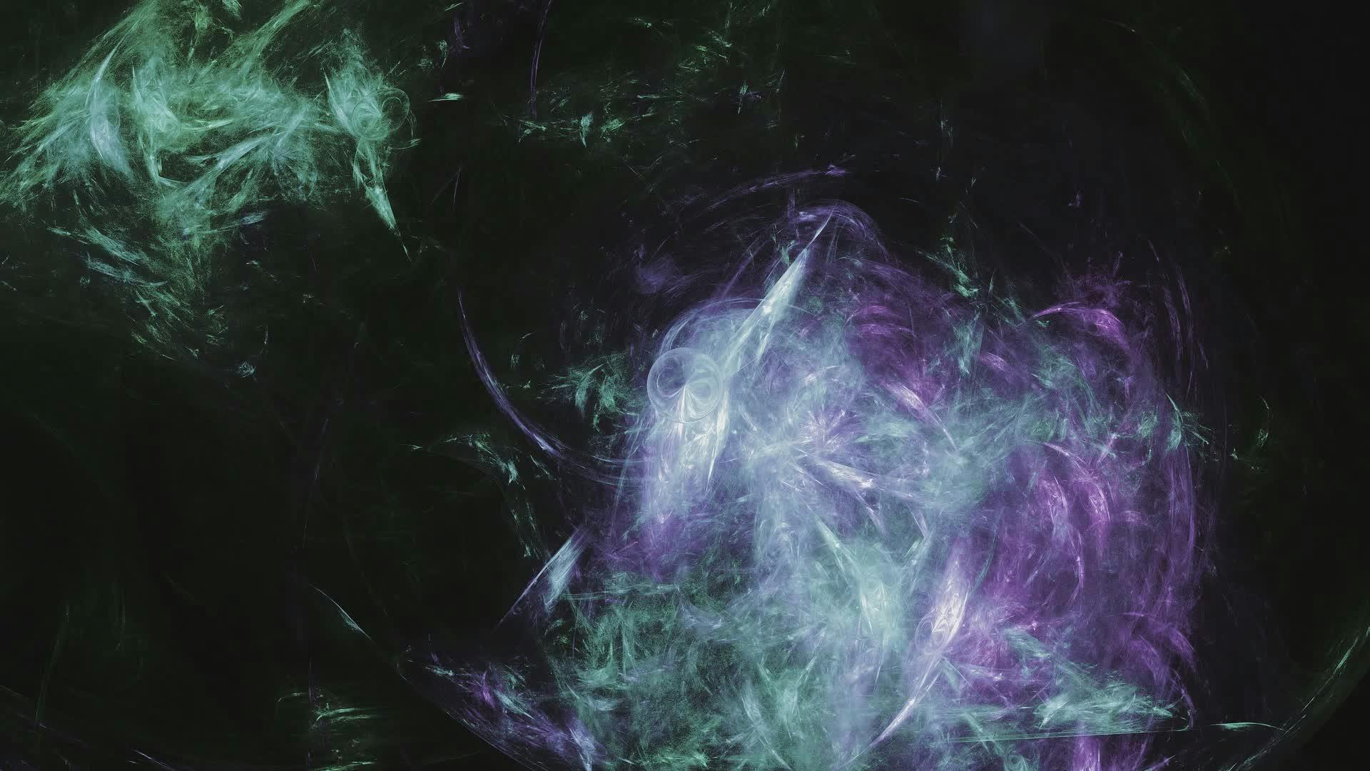 Dynamic Abstract Red Glow Animation Loop Free Stock Video Footage ...