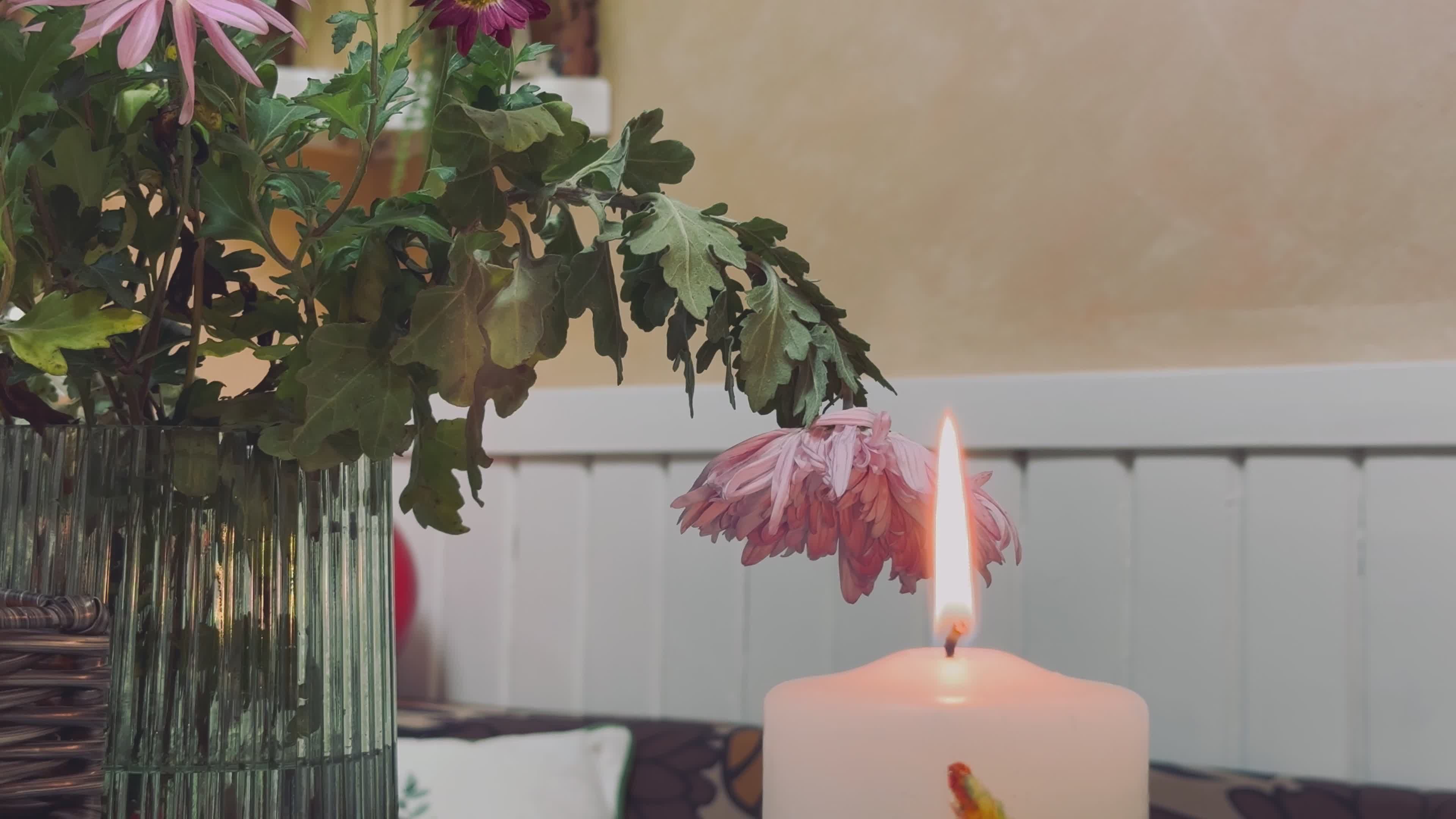 Flickering Candle Videos, Download The BEST Free 4k Stock Video Footage ...