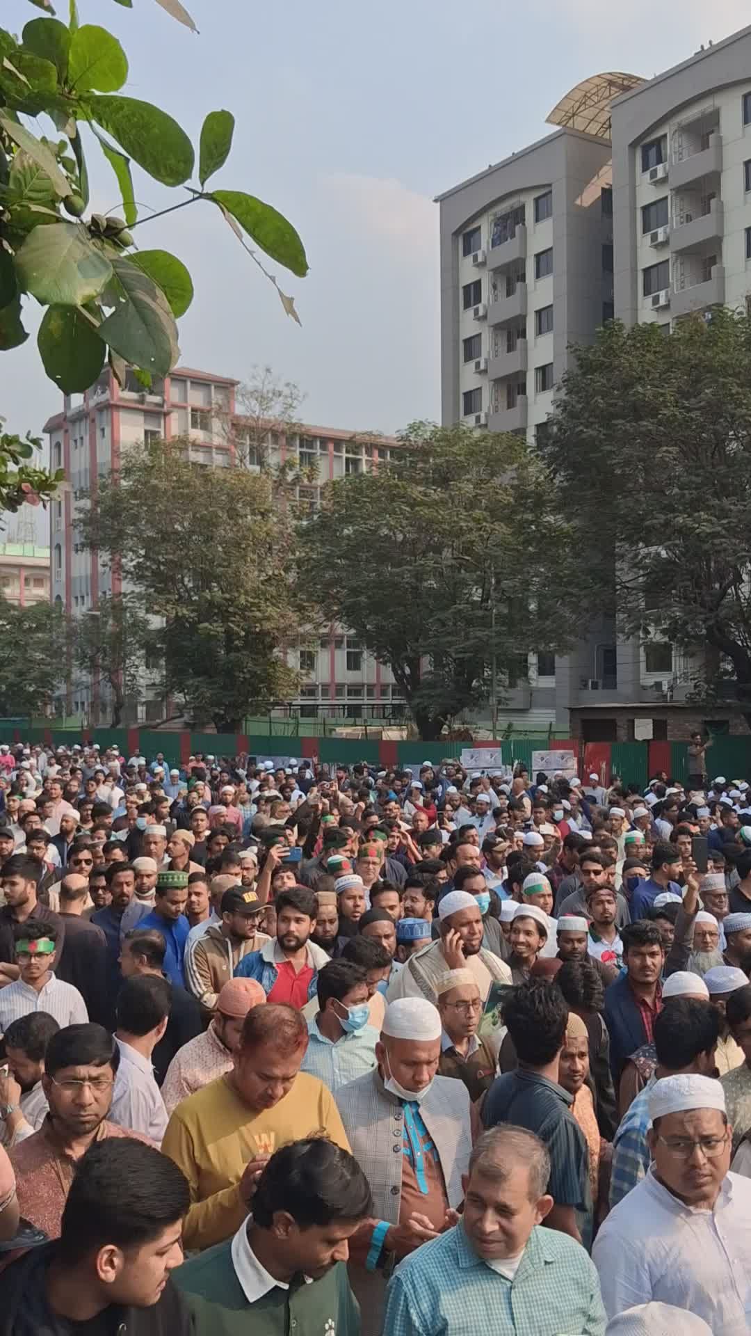 Vibrant Community Gathering in Dhaka Free Stock Video Footage, Royalty ...