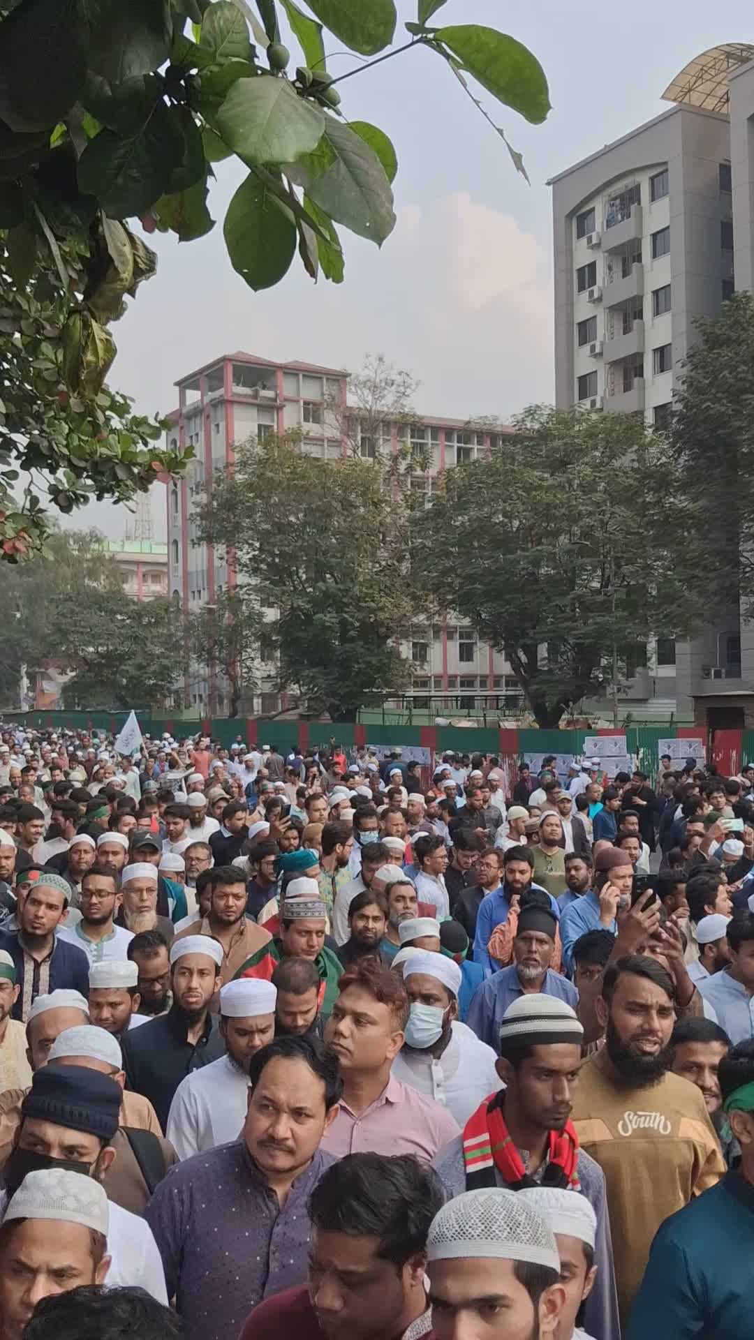 Vibrant Community Gathering in Dhaka Free Stock Video Footage, Royalty ...