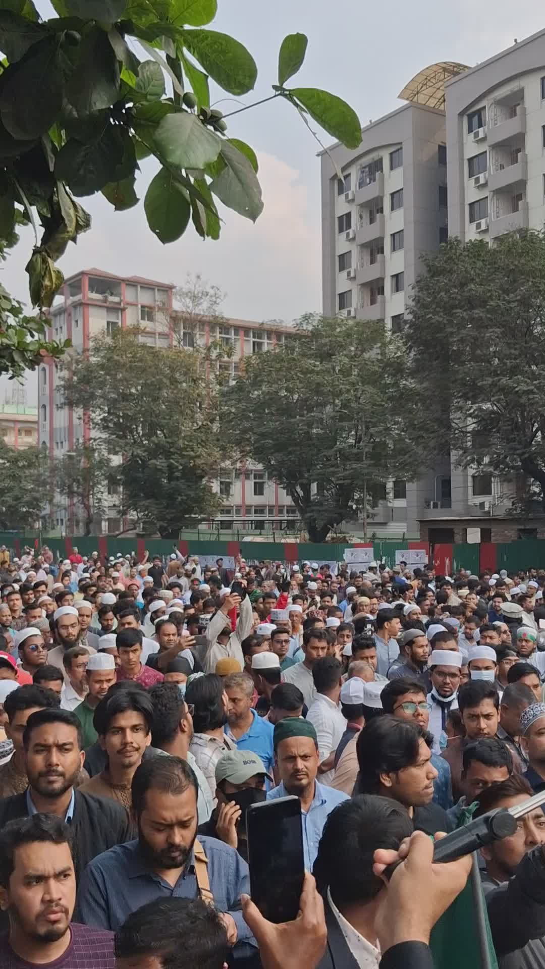 Vibrant Community Gathering in Dhaka Free Stock Video Footage, Royalty ...