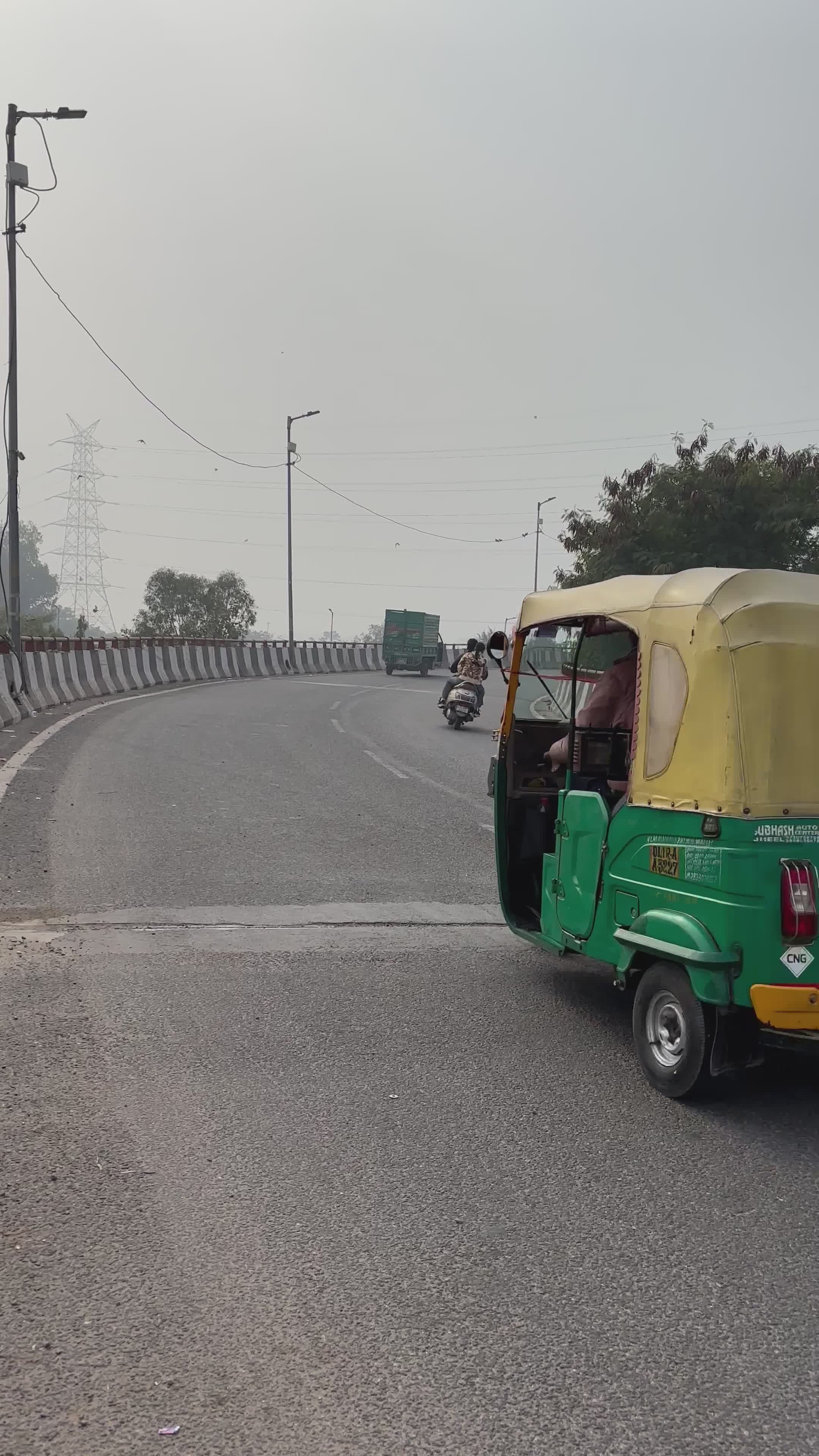 Busy Road Traffic in Indian City Free Stock Video Footage, Royalty-Free ...