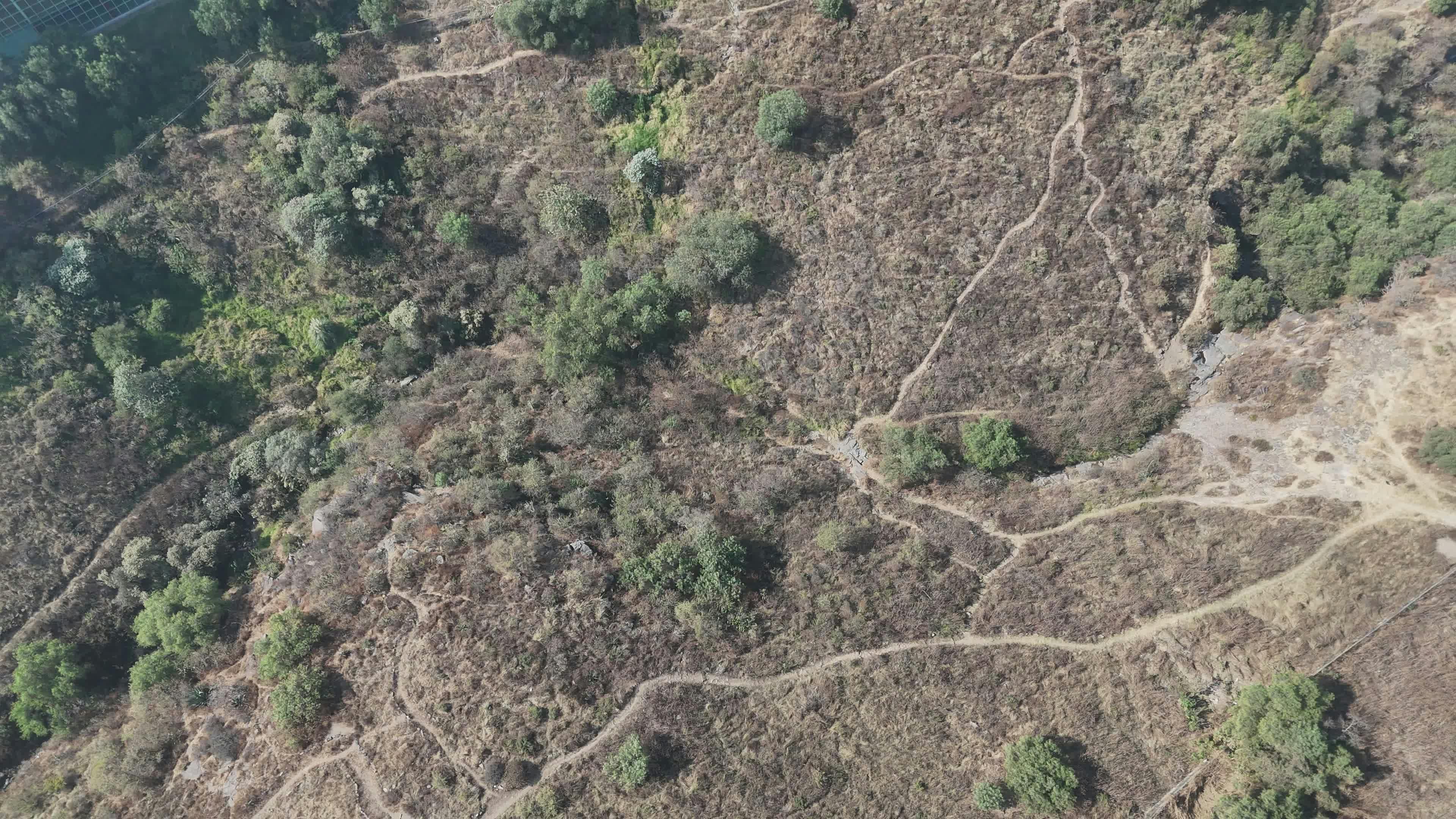 Stunning Aerial View of Andes Mountains Free Stock Video Footage ...