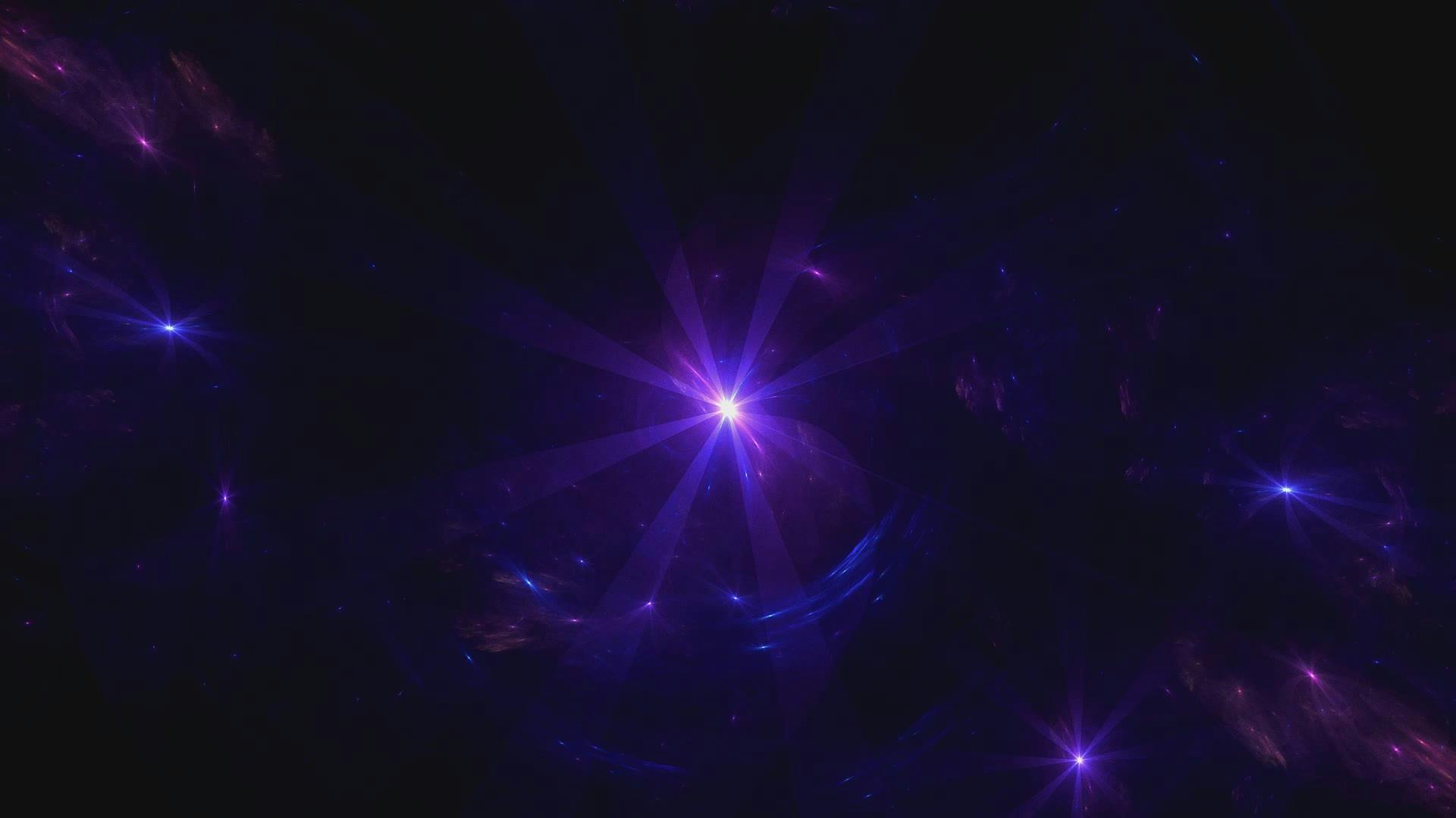 Colorful Abstract Cloud Animated Background Free Stock Video Footage ...