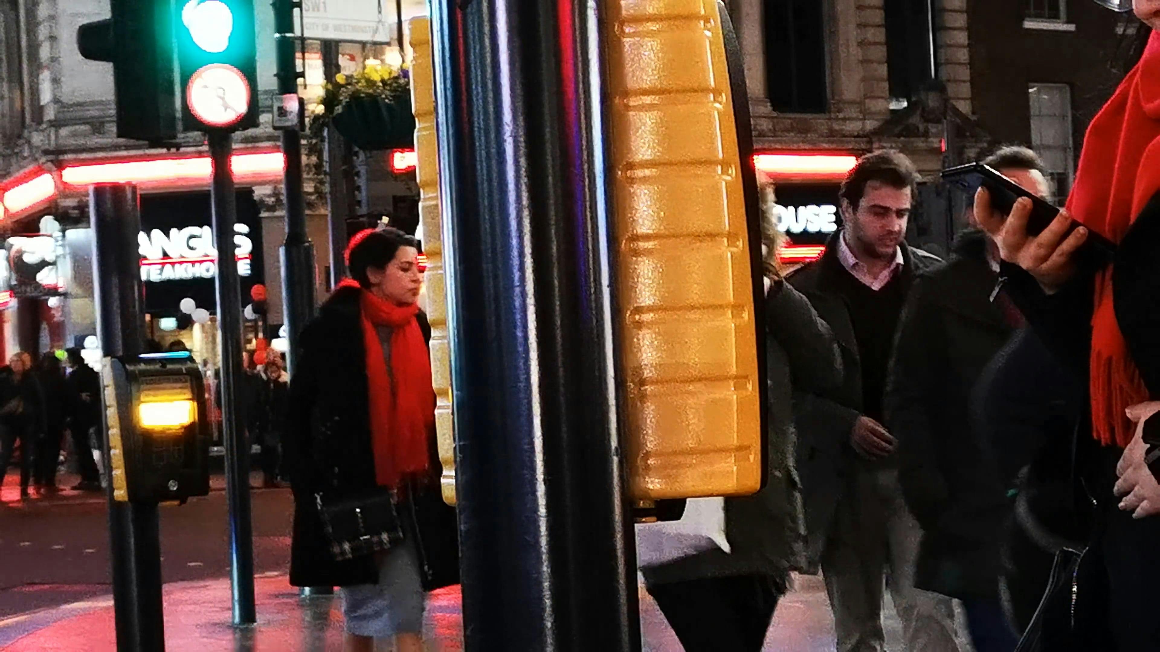 People Walking In The Street Of London Free Stock Video Footage ...