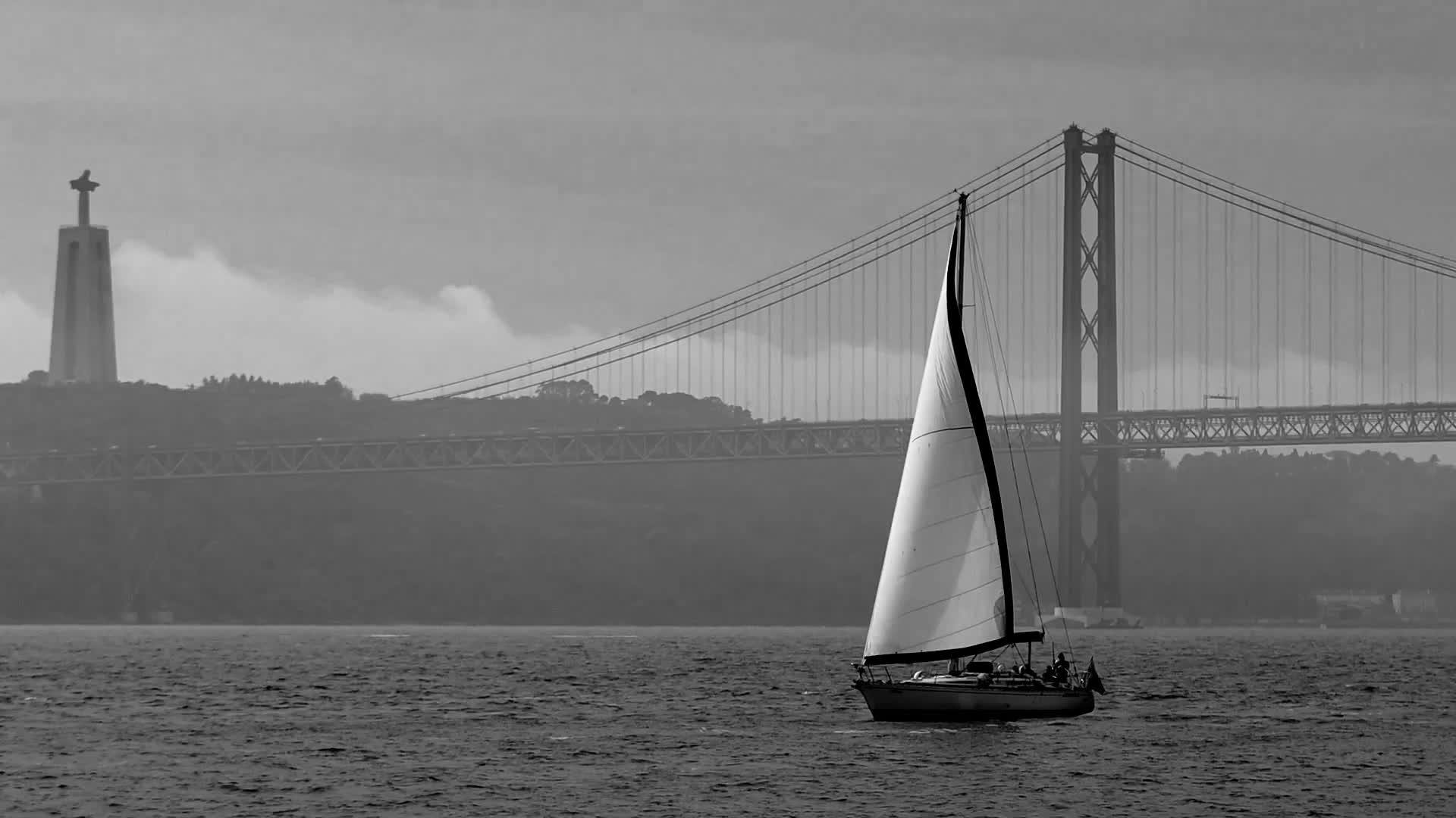 Kostenloses Stock-Video zum Thema 2026, 4 k video, 4k, 4k auflösung, atlantisch, bnw, boot, boot ...