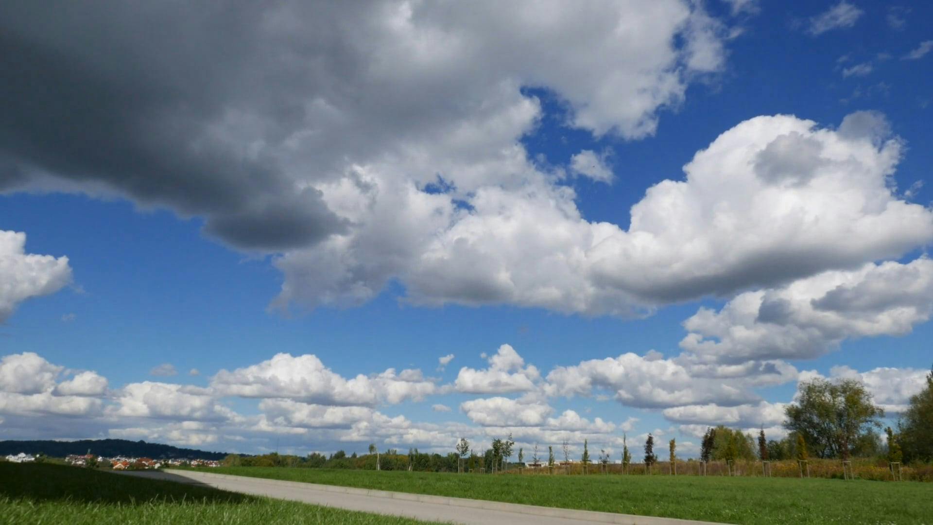 Time Lapse Of Clouds Free Stock Video Footage, Royalty-Free 4K & HD ...