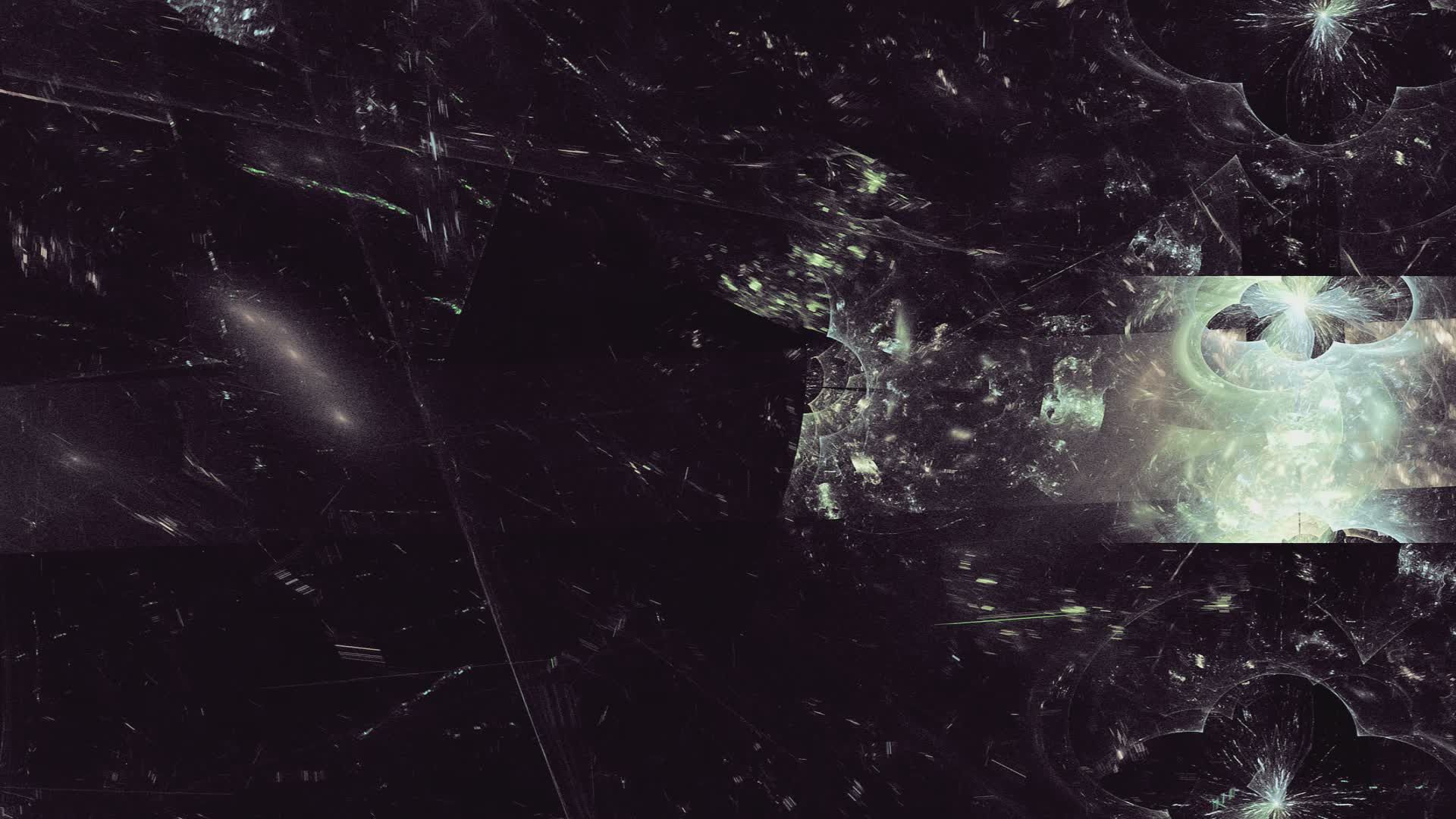 Bucle De Animación Geométrica Abstracta Dinámica · Vídeo de stock gratuito