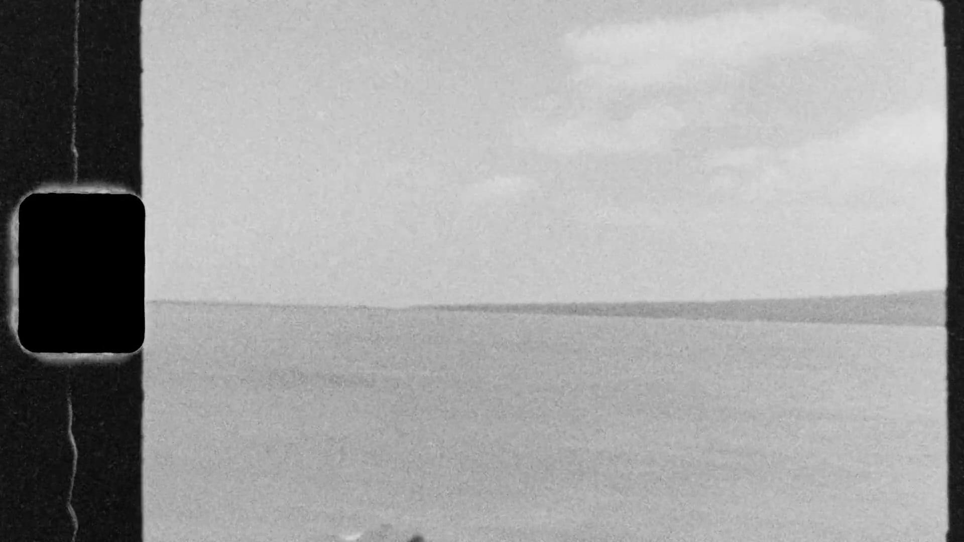 Old Footage Of The Sea · Free Stock Video