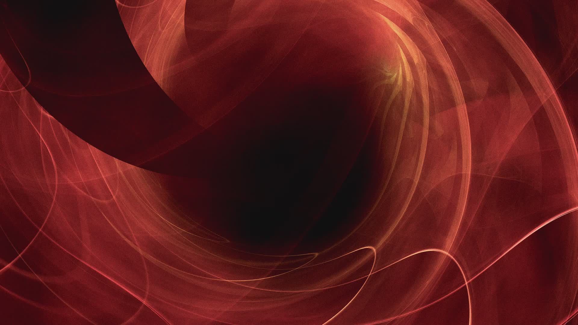 Vibrant Abstract Background Animation Loop Free Stock Video Footage ...