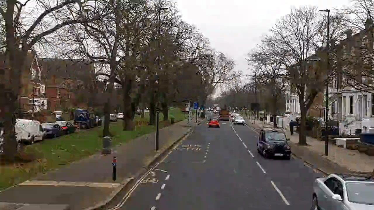 Street View In England Free Stock Video Footage, Royalty-Free 4K & HD ...