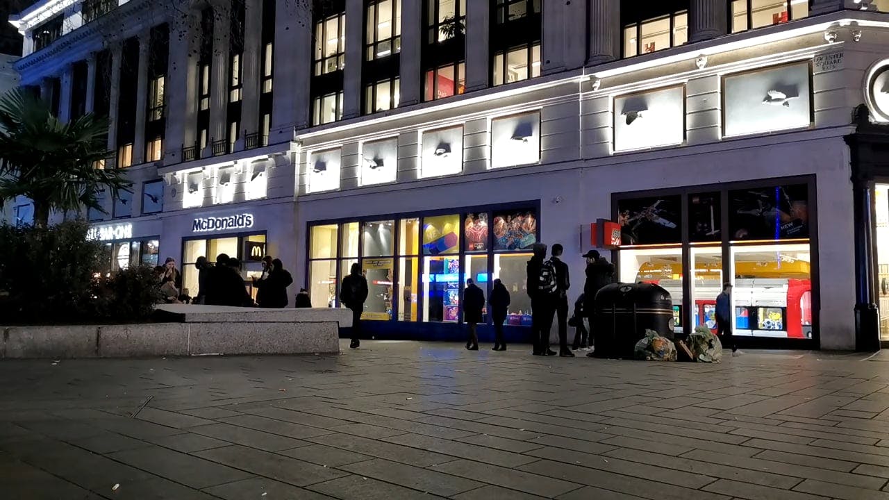 Time Lapse Video of Tower Bridge London Free Stock Video Footage ...