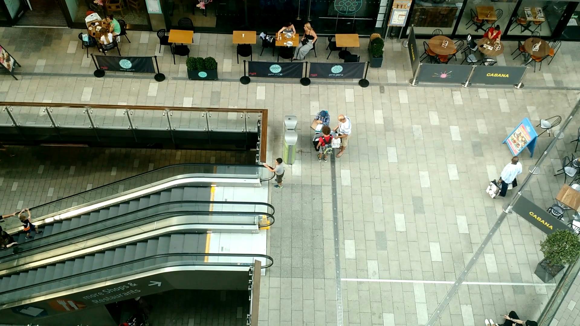 A Day At The Mall Free Stock Video Footage, Royalty-Free 4K & HD Video Clip