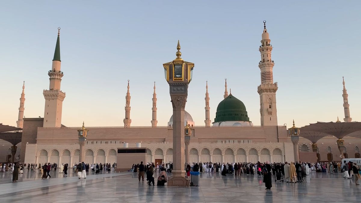 Madinah Videos, Download The BEST Free 4k Stock Video Footage & Madinah HD Video Clips
