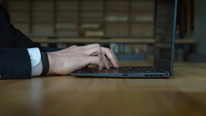 Person Using Laptop Videos, Download The BEST Free 4k Stock Video ...