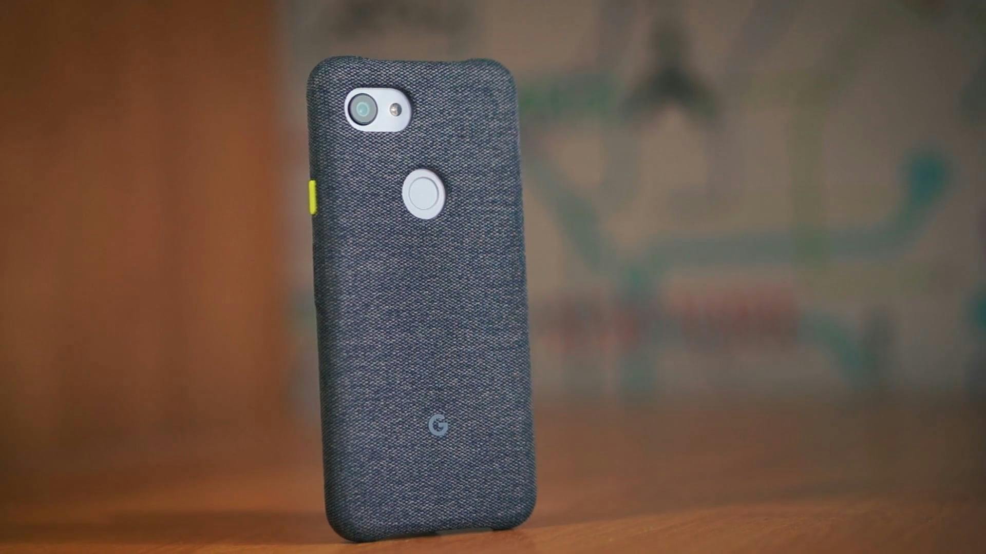 A Mobile Phone With Camera Fitted In A Casing Free Stock Video Footage ...