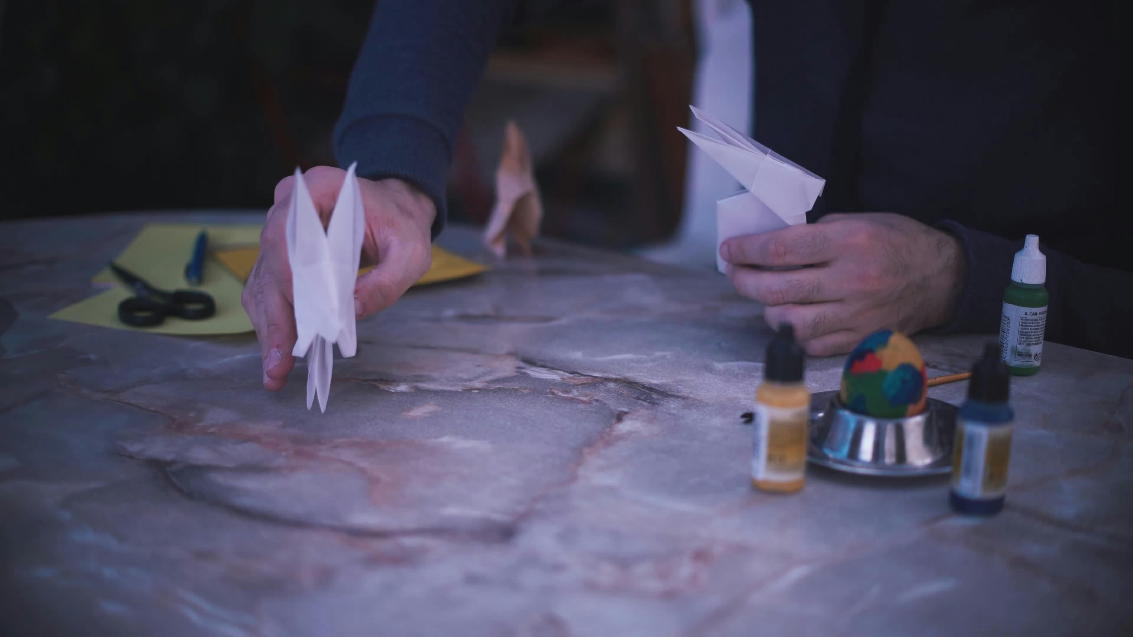 Gliding+Origami Videos, Download The BEST Free 4k Stock Video Footage ...
