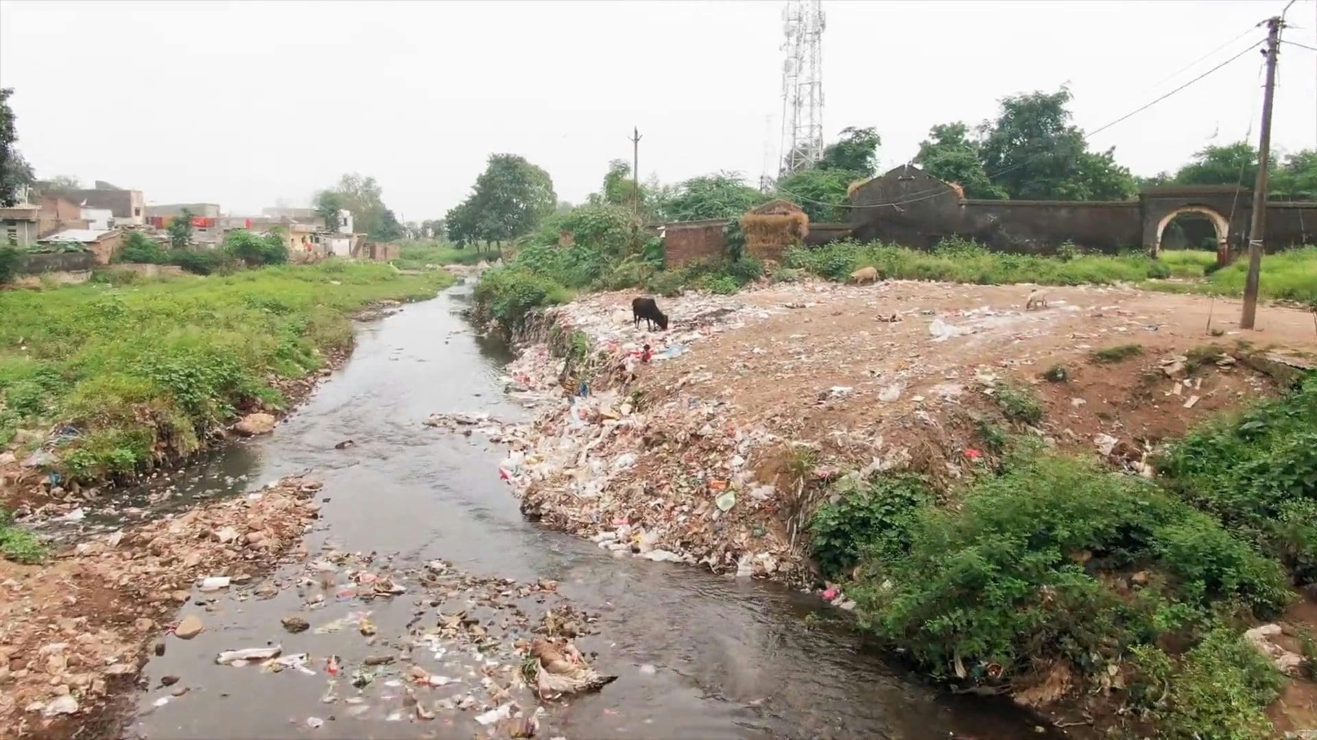 River Pollution Videos, Download The BEST Free 4k Stock Video Footage ...