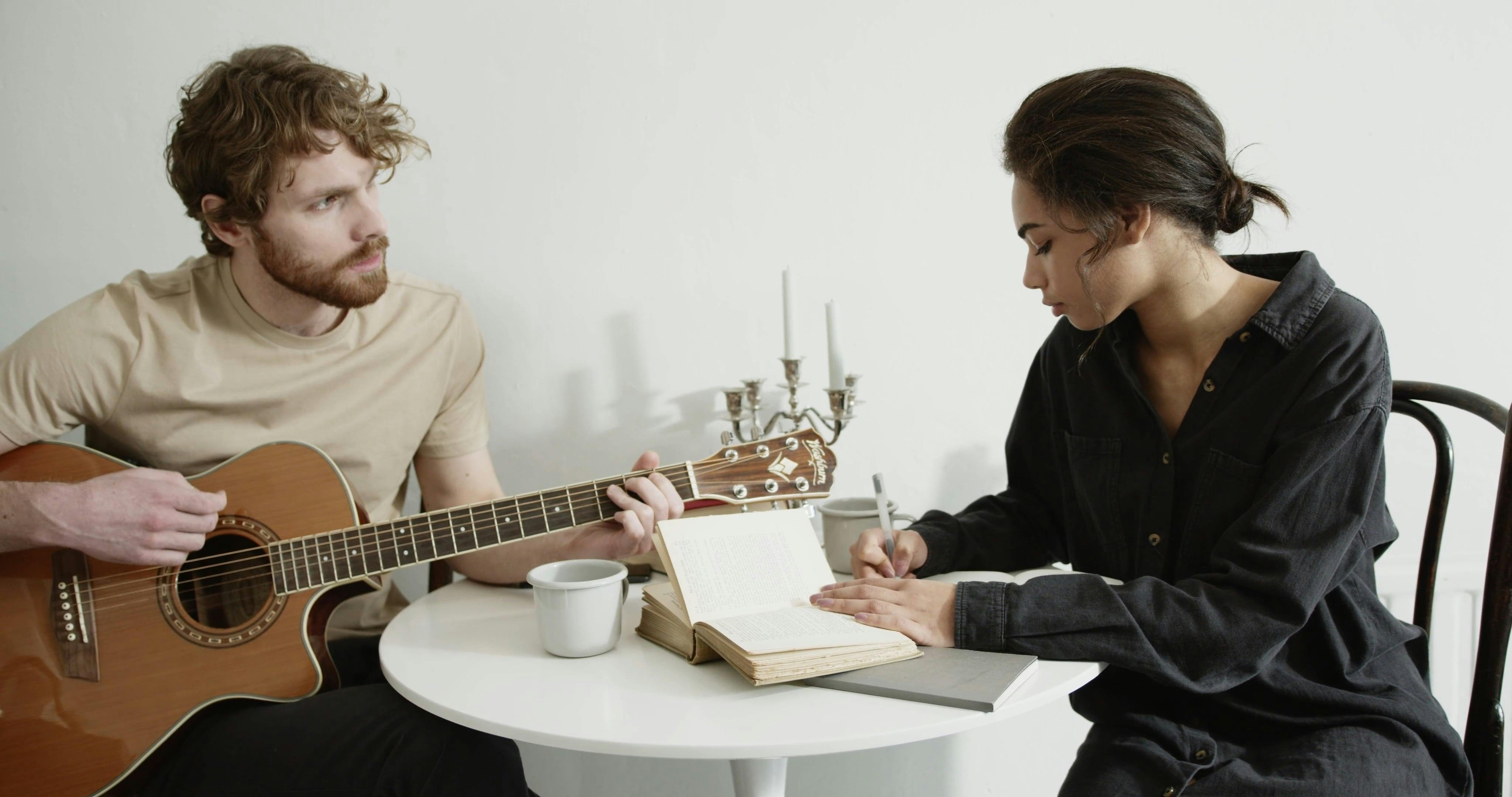 A Couple Ignoring Each Other Free Stock Video Footage, Royalty-Free 4K ...