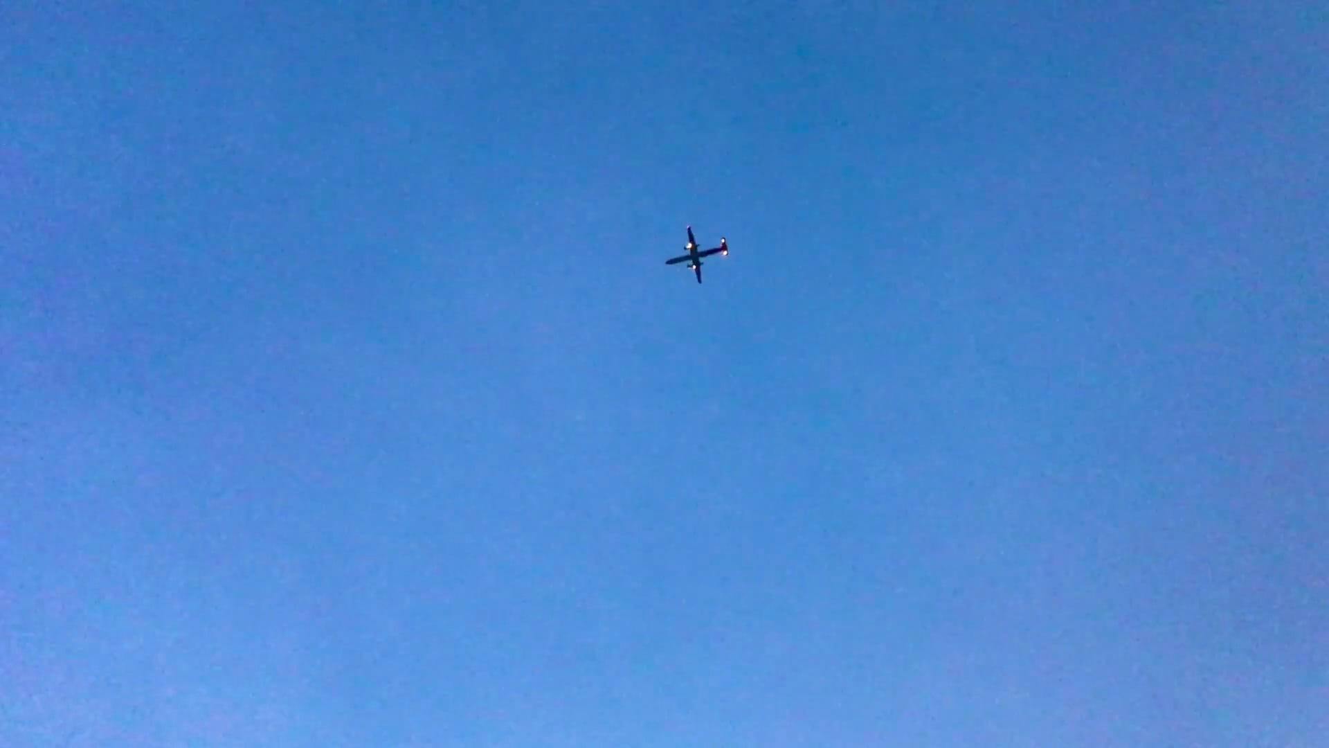 Torch Blowing Hot Air In A Giant Balloon To Control Its Landing Free ...