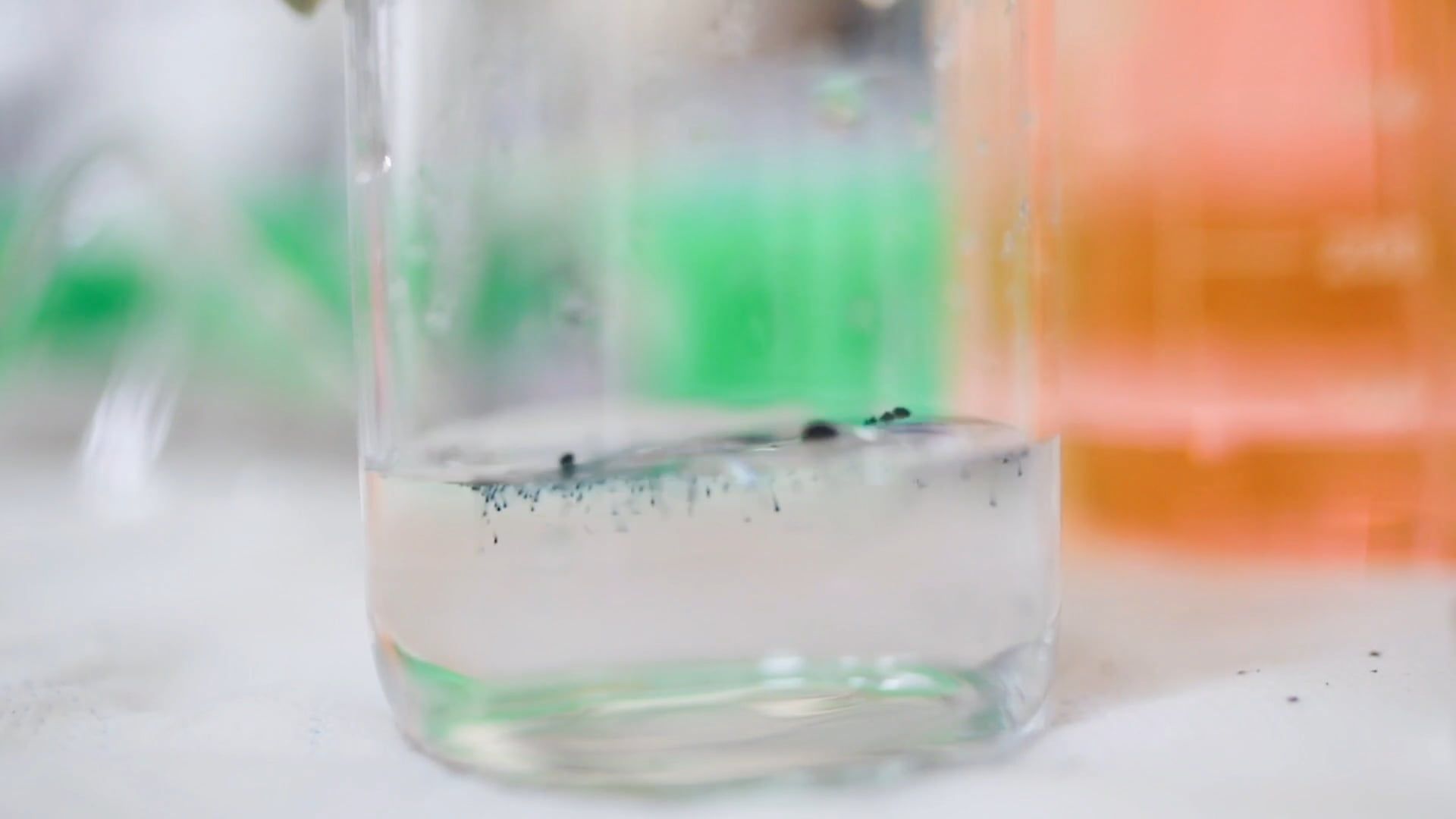 Laboratory Machinery Blue And Orange Formal Background Videos, Download ...