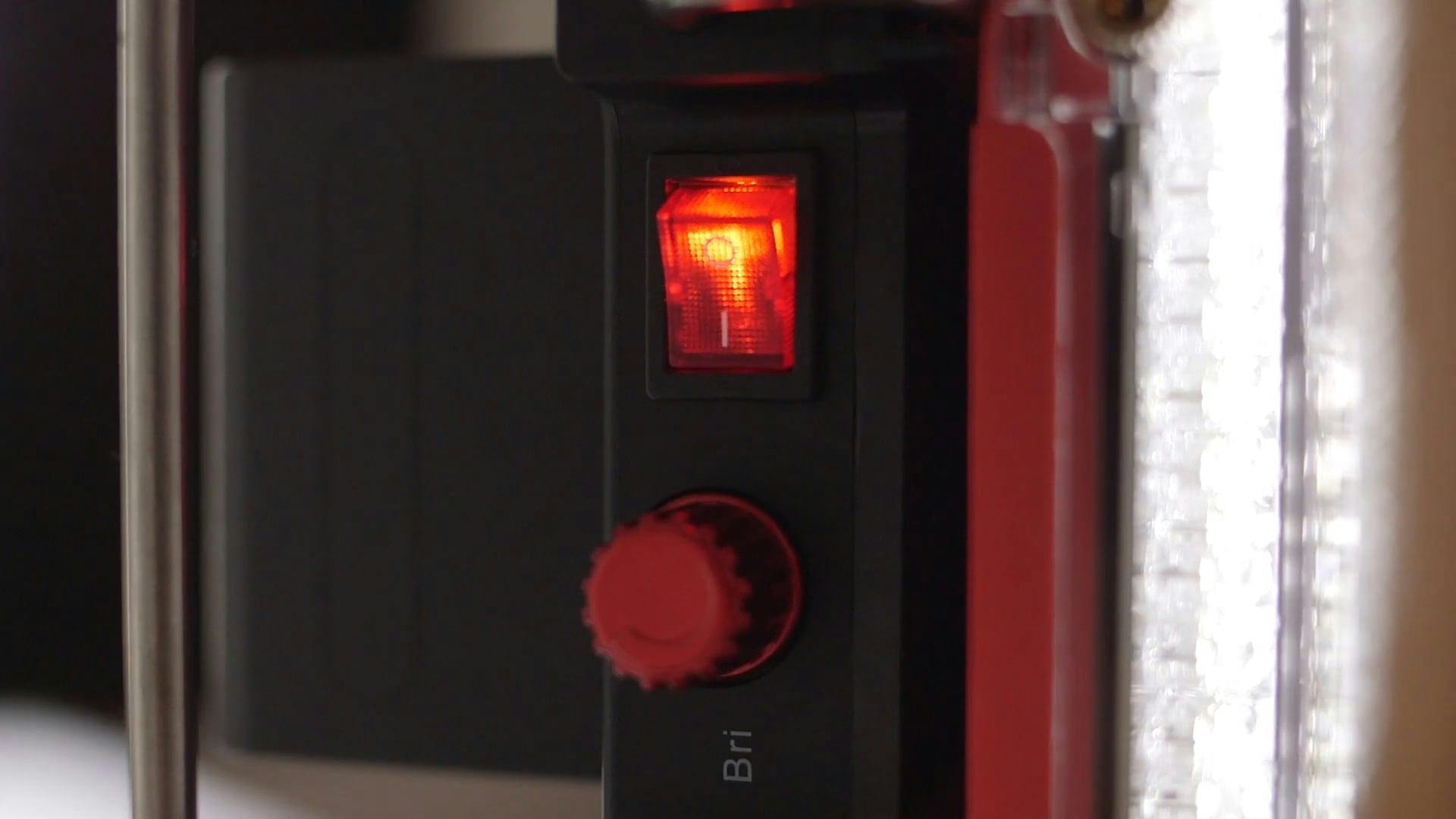 Close up of a Knob and a Switch Free Stock Video Footage, Royalty-Free ...