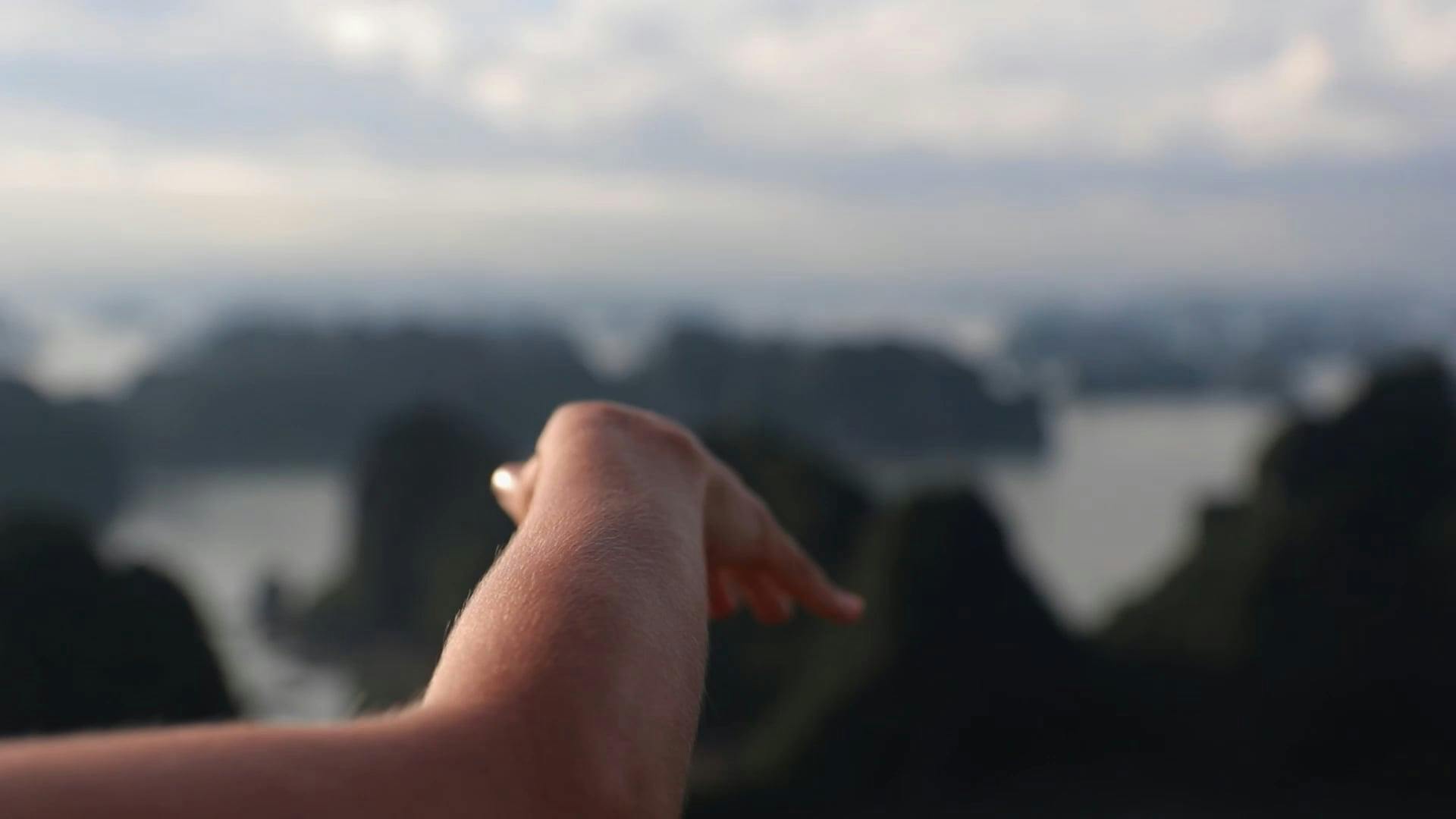 A Person Moving their Arm Free Stock Video Footage, Royalty-Free 4K ...