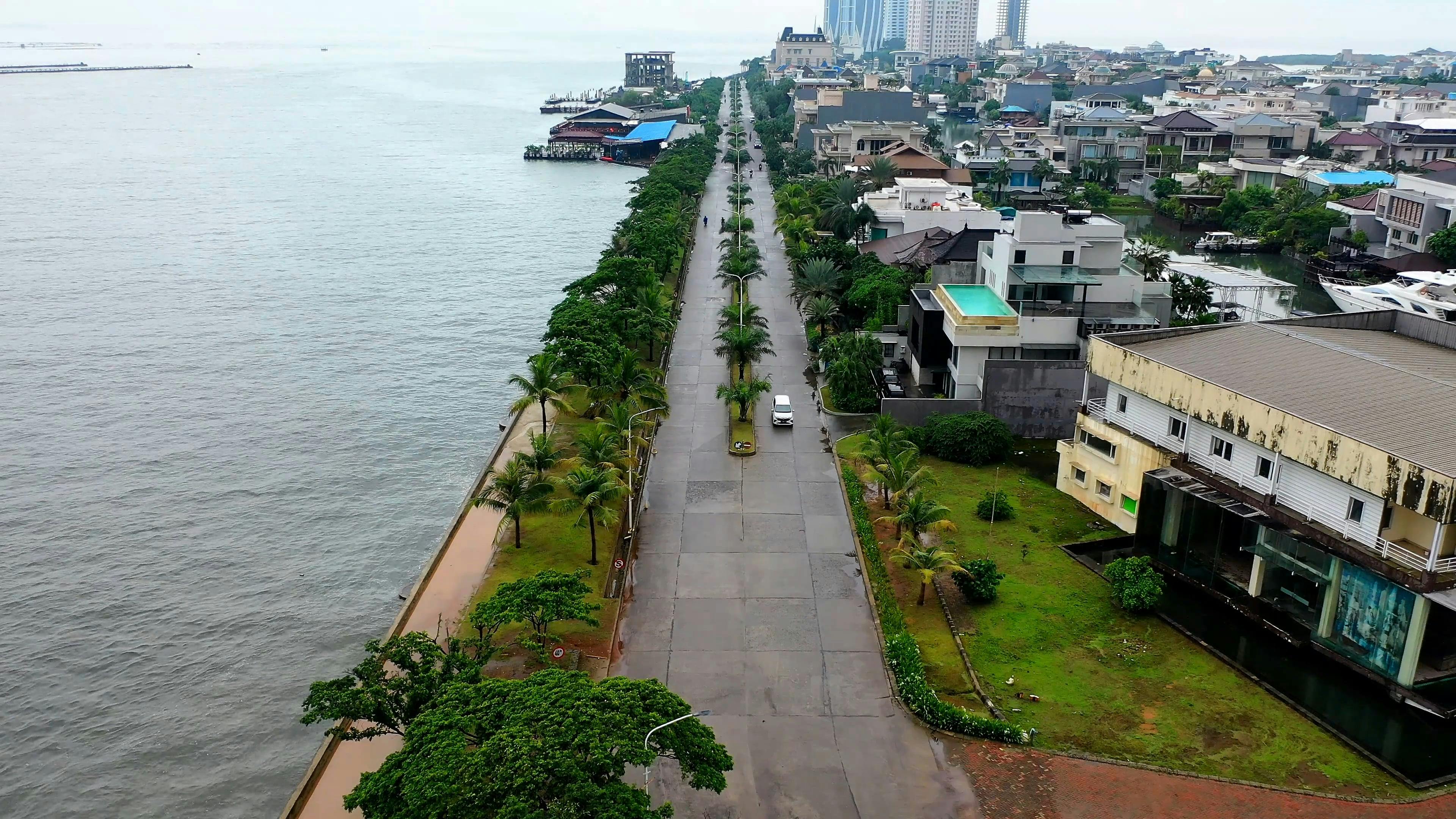 Carter Bridge, Lagos Nigeria Free Stock Video Footage, Royalty-Free 4K ...