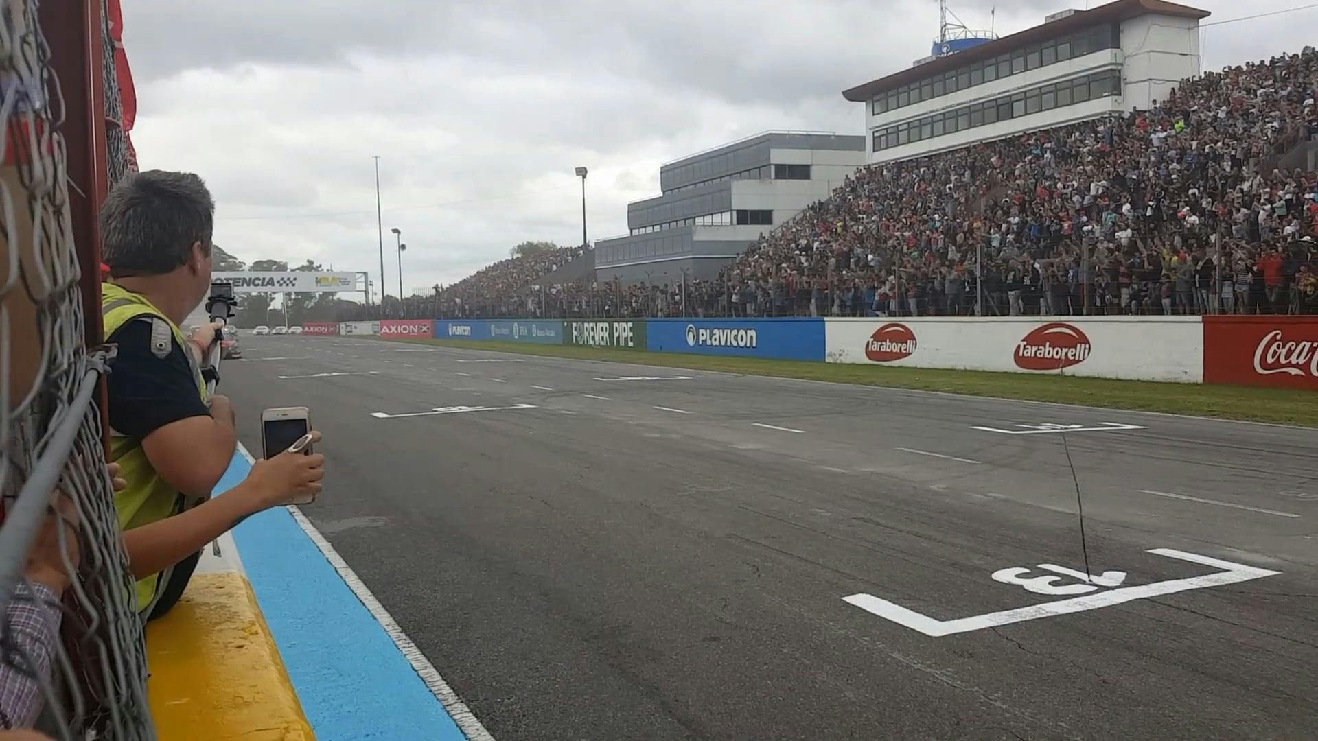 Footage Of The Racing Cars · Free Stock Video